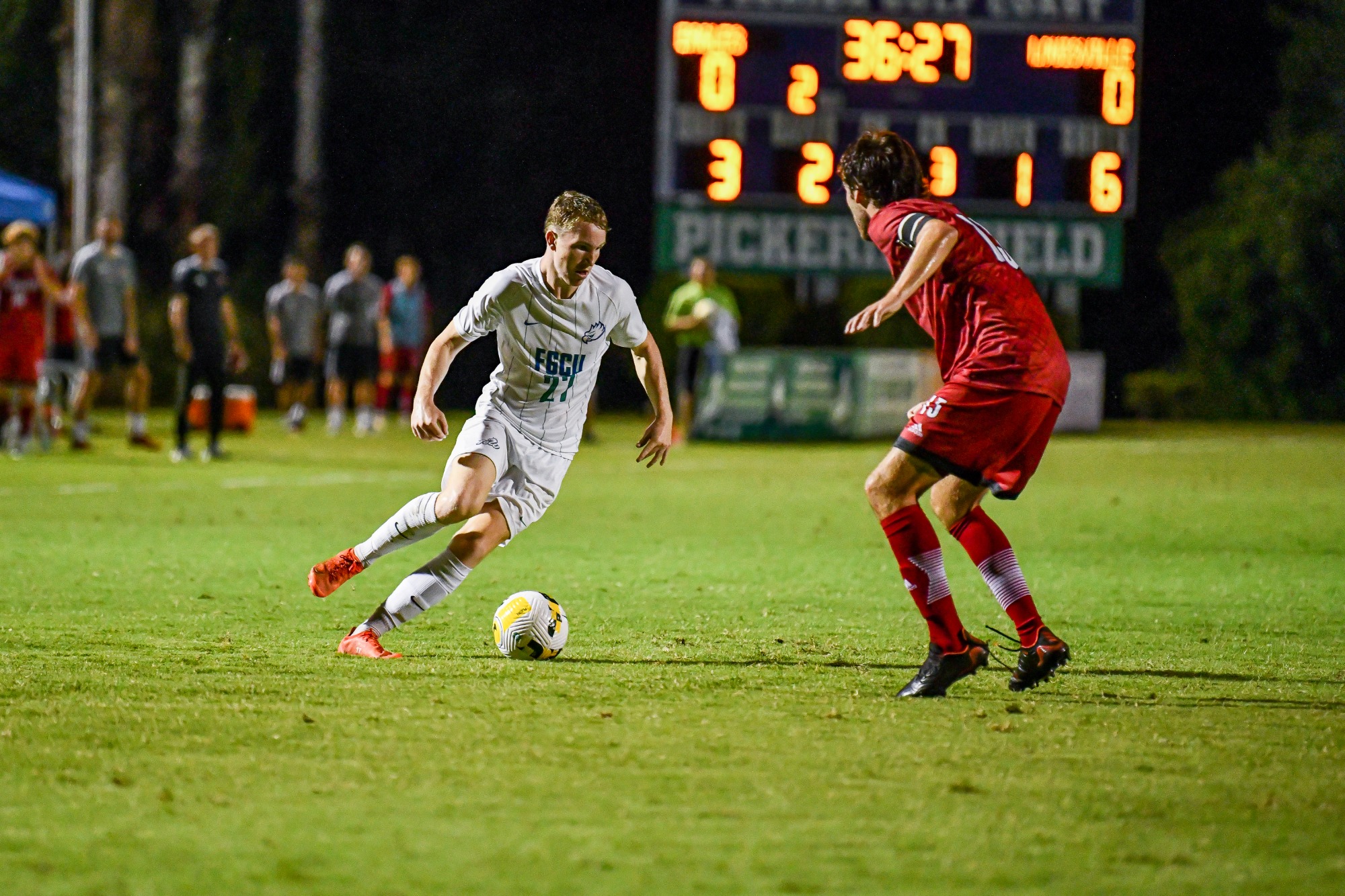 Markus Maurer - 2022 - Men's Soccer - FGCU Athletics