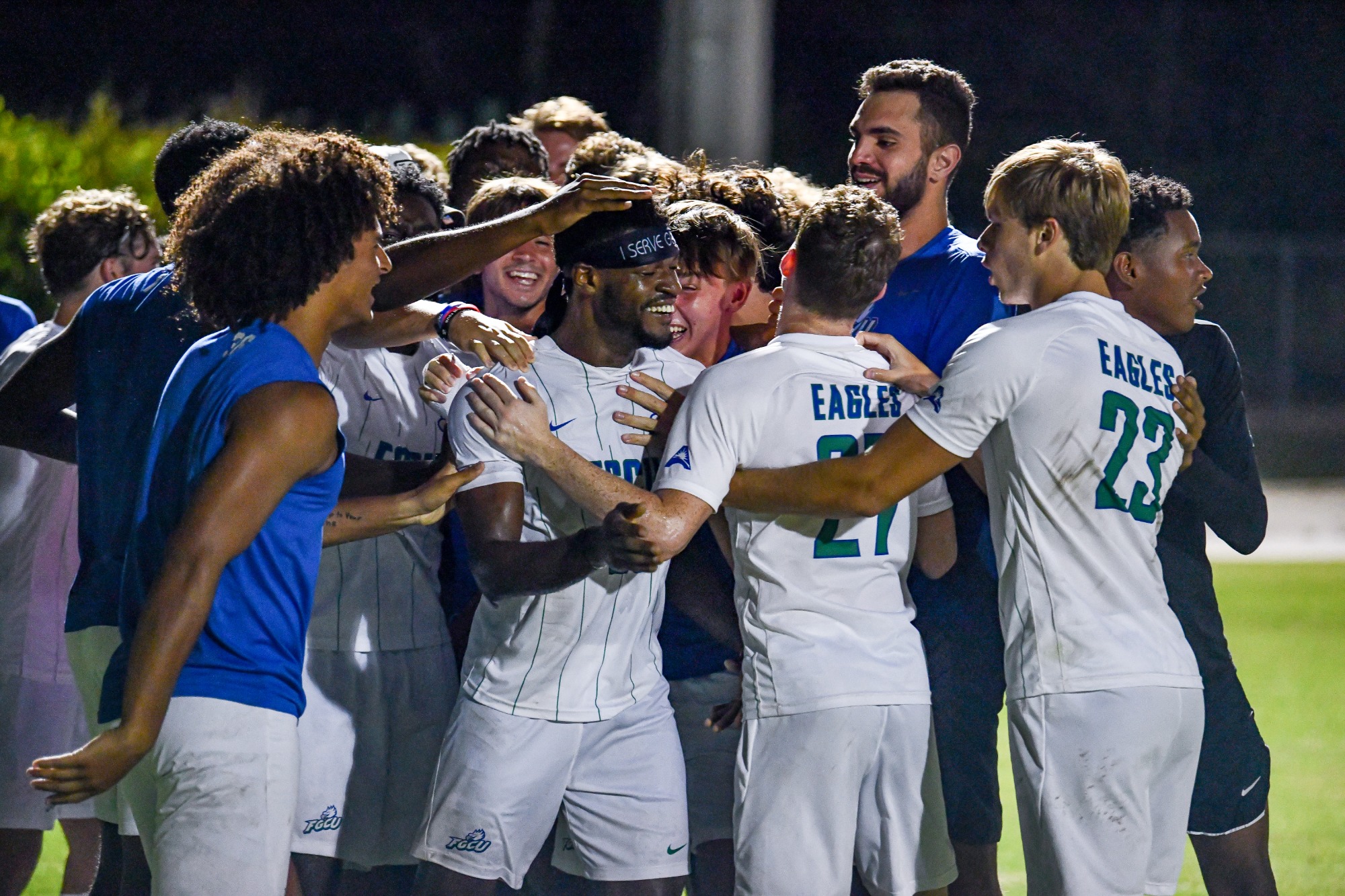FGCU Delivers 2-1 Victory against Liberty - FGCU Athletics