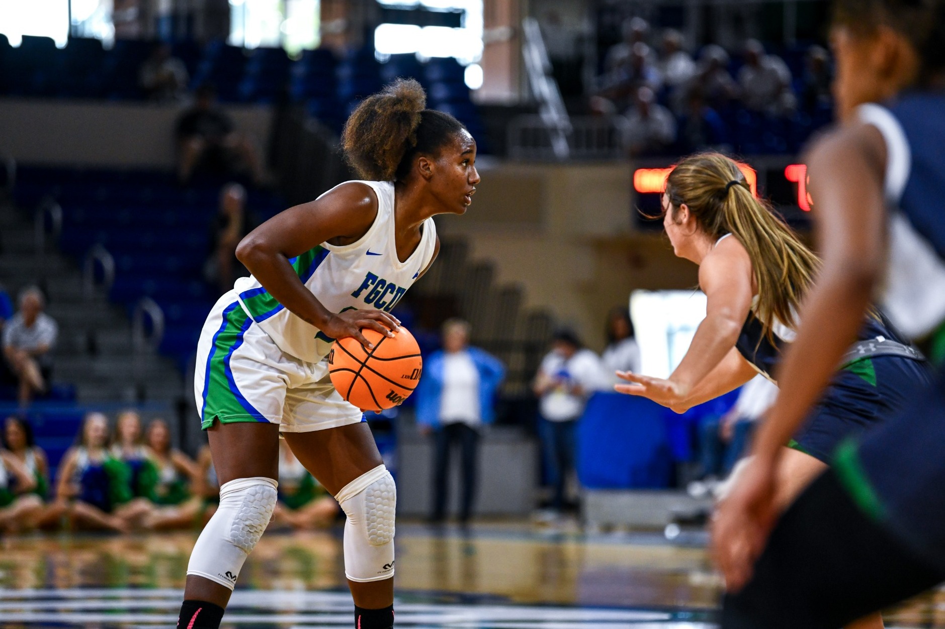 No. 26 Eagles Deliver Season-Best 95 Points to Defeat Queens - FGCU ...