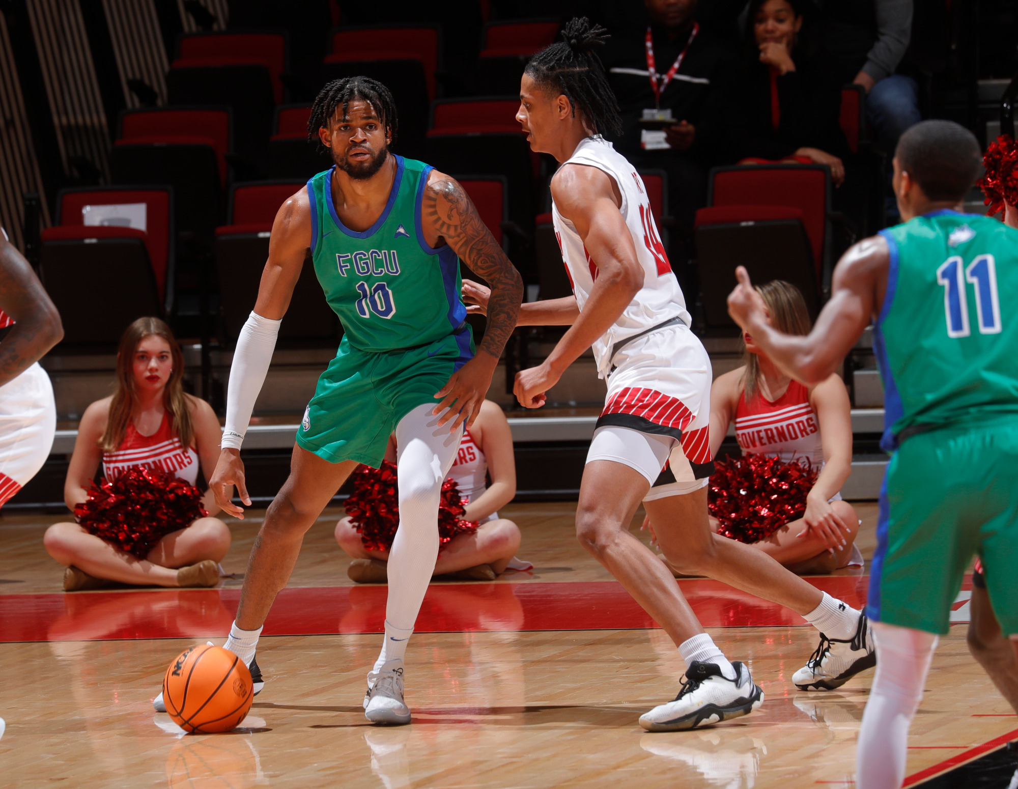 Men’s Basketball Comeback Falls Short at Austin Peay - FGCU Athletics