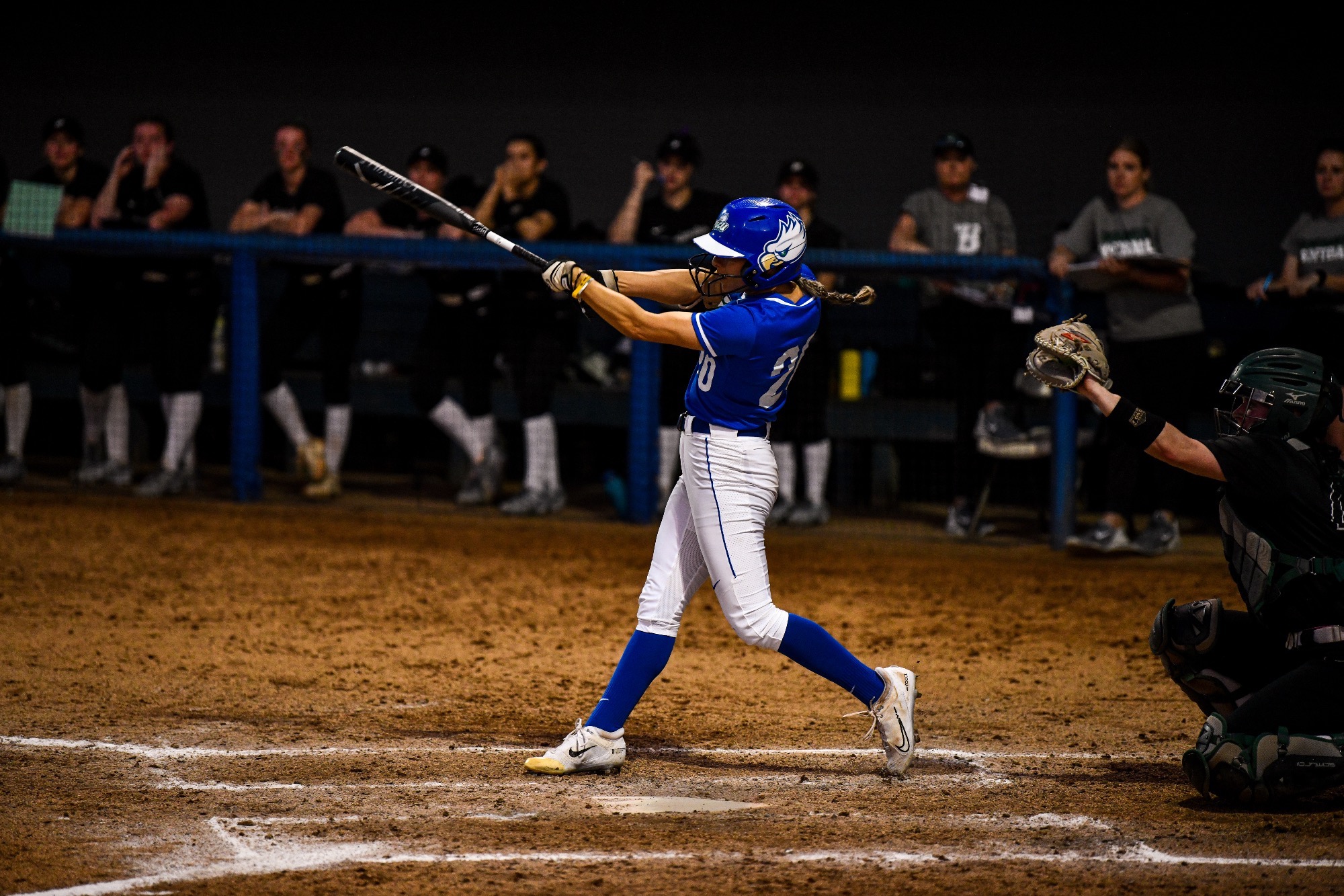Softball Drops a Pair of Opening Day Contests - FGCU Athletics
