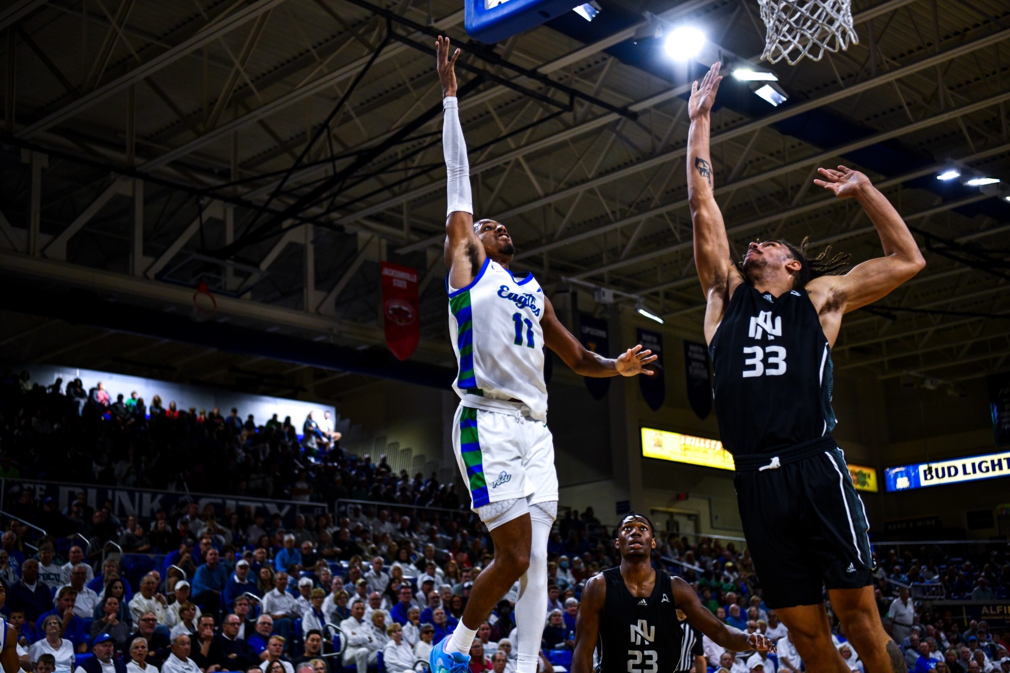 Isaiah Thompson - 2023-24 - Men's Basketball - FGCU Athletics