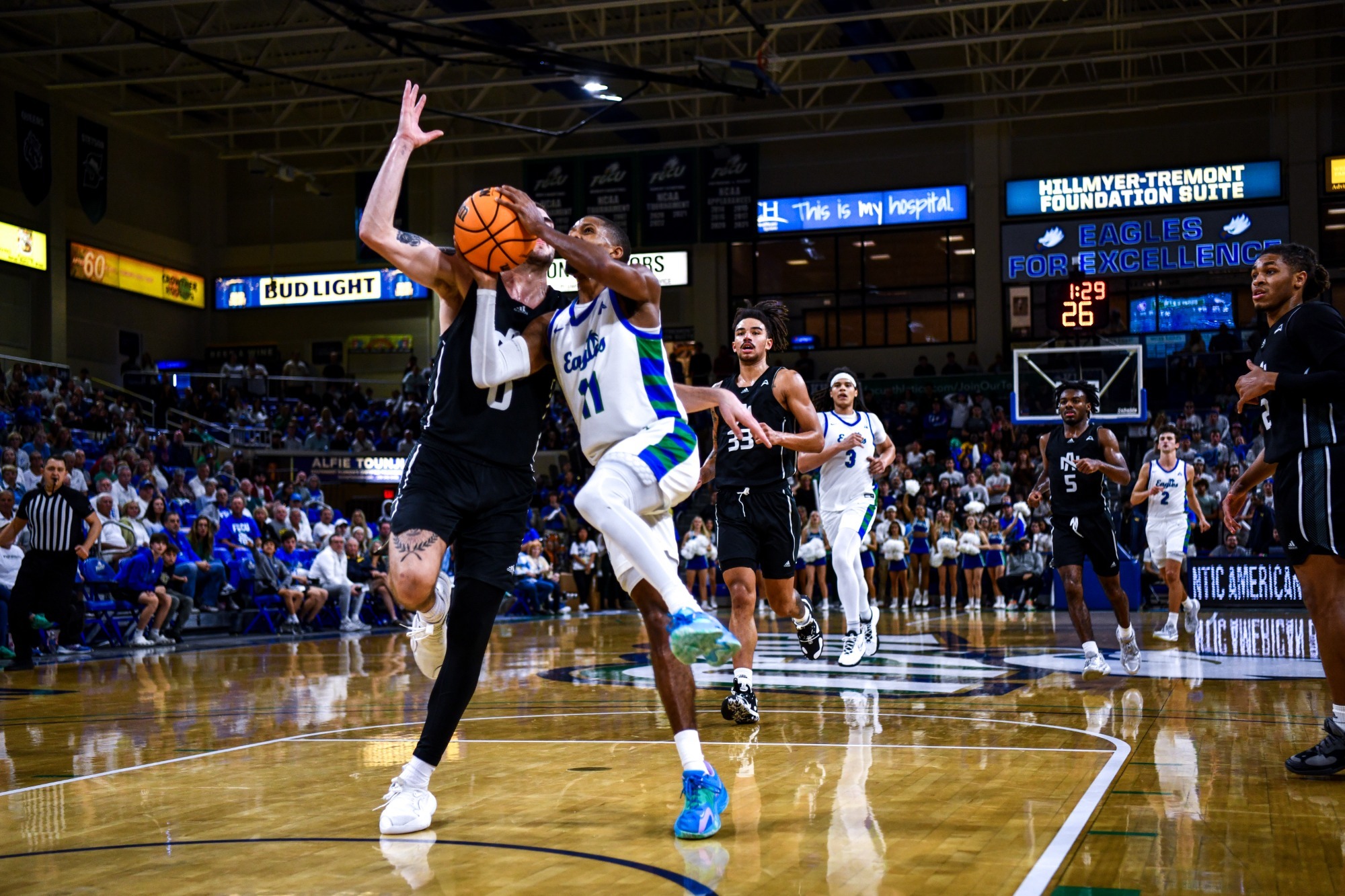 Isaiah Thompson - 2023-24 - Men's Basketball - FGCU Athletics