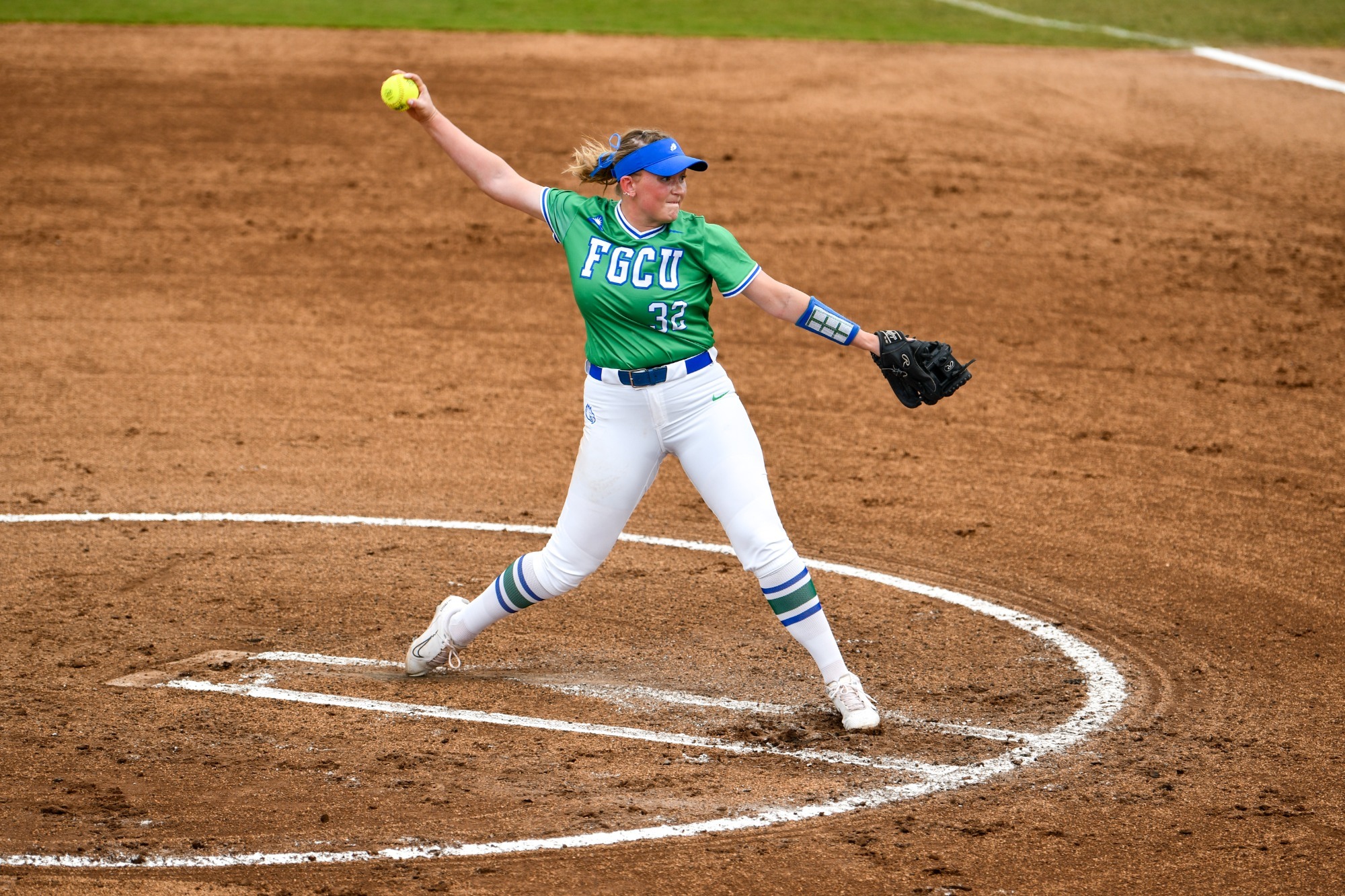 Baylee Haggard - 2023 - Softball - FGCU Athletics