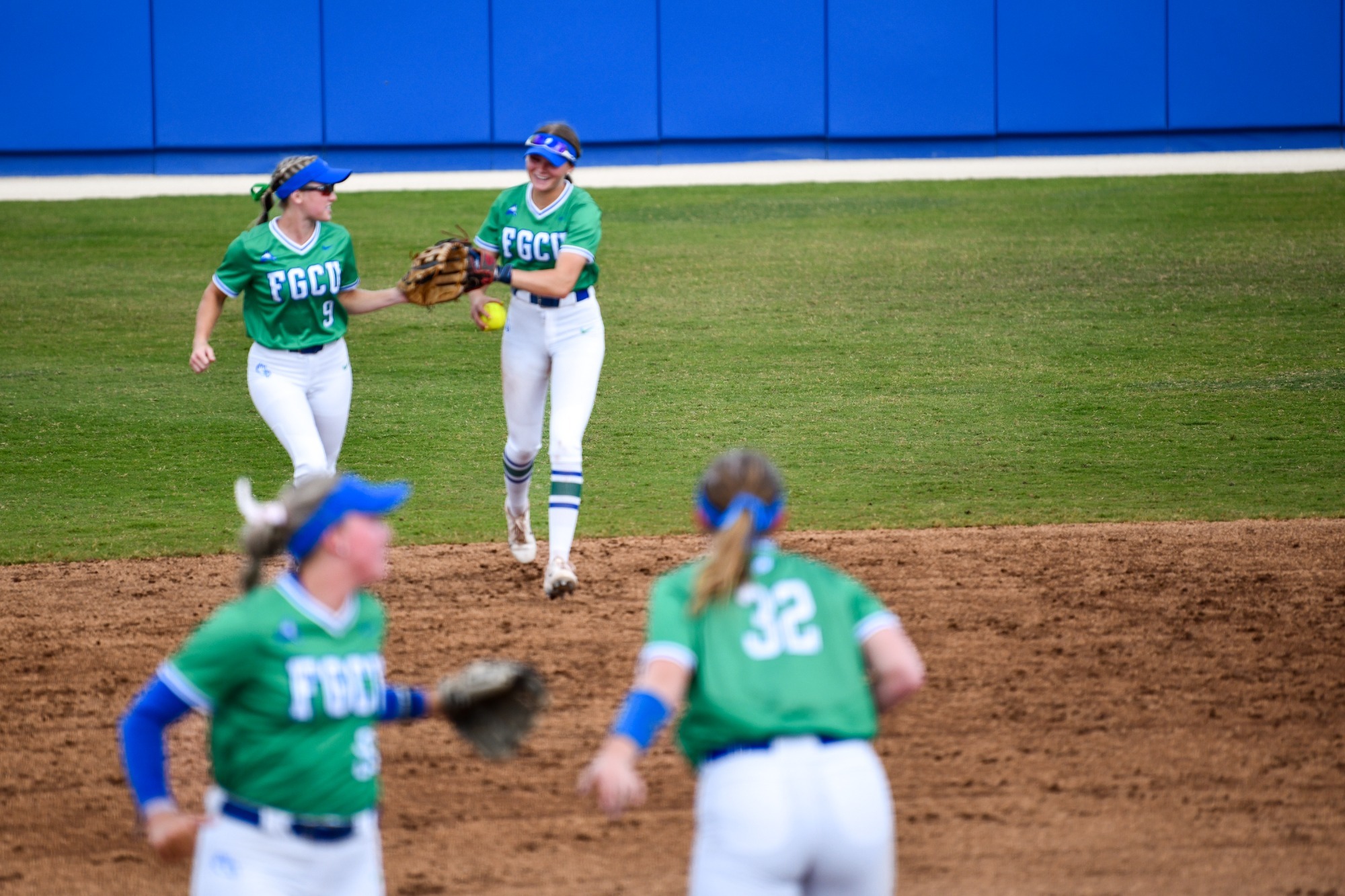 Baylee Haggard - 2023 - Softball - FGCU Athletics