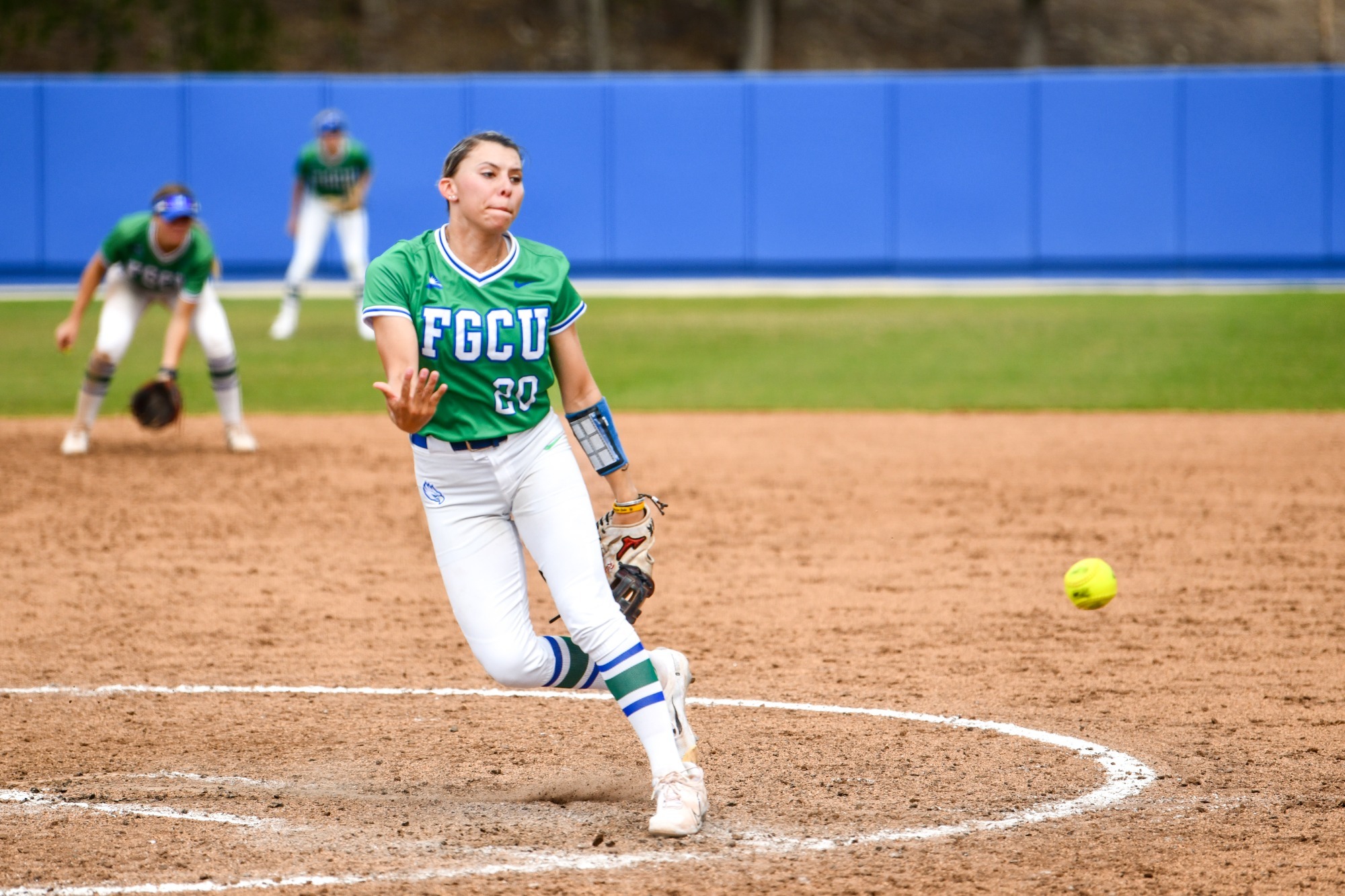 Riley Oakes - 2024 - Softball - FGCU Athletics
