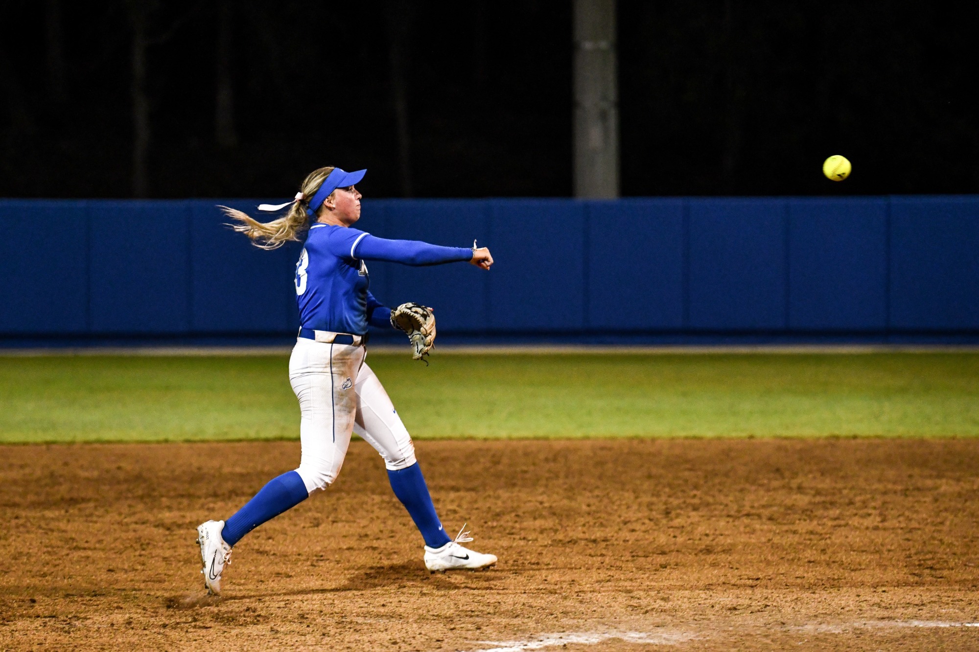 Madison Carr - 2024 - Softball - FGCU Athletics