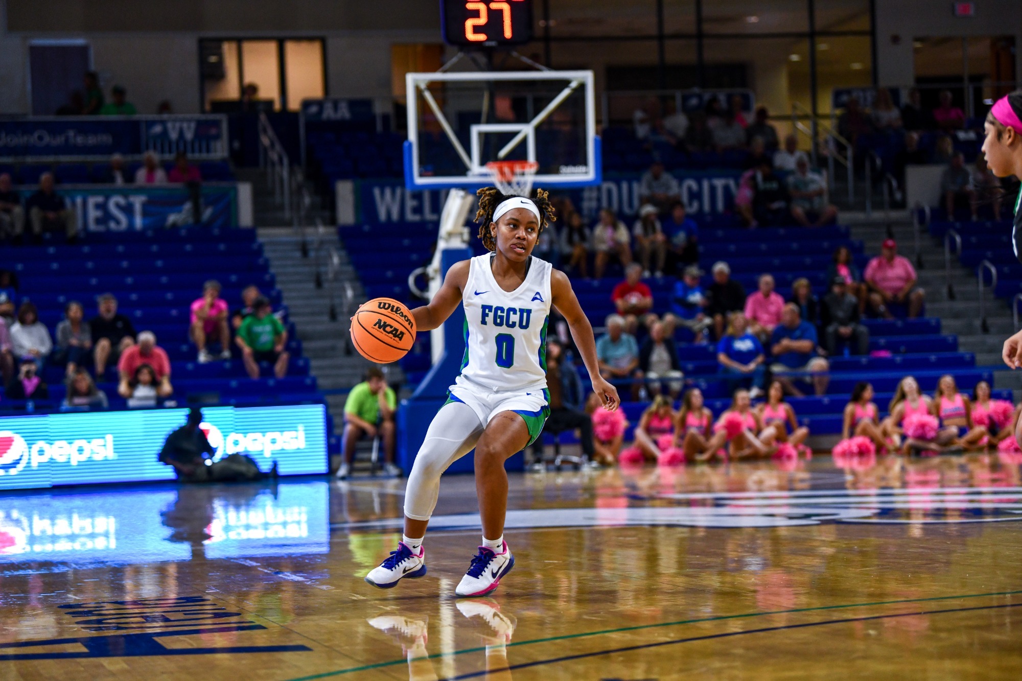 Kaela Webb - 2022-23 - Women's Basketball - FGCU Athletics