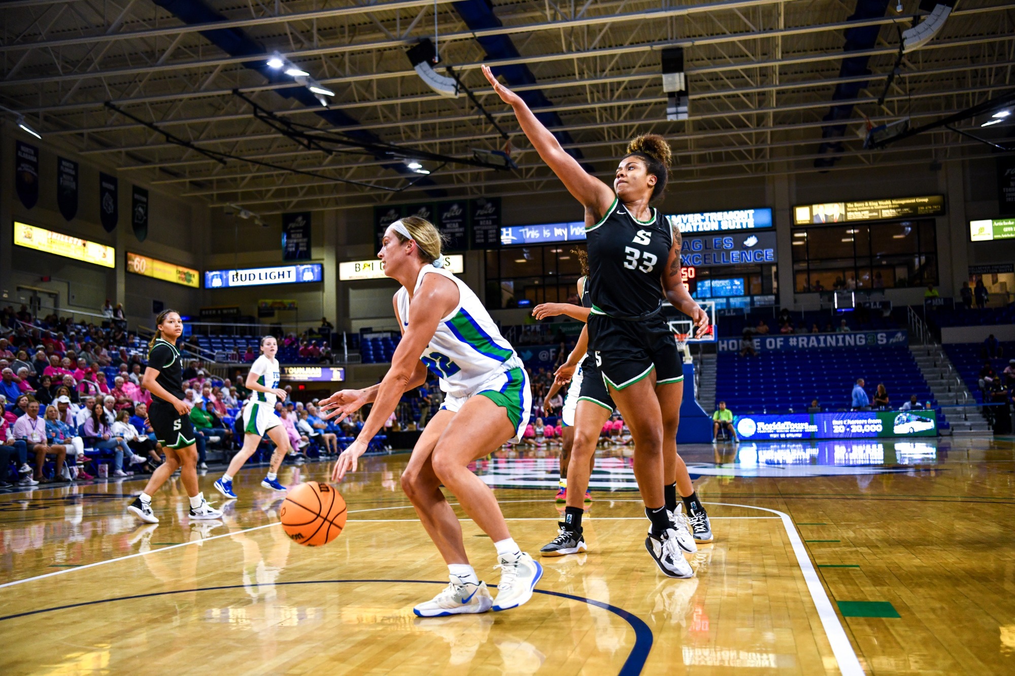 Emma List - 2022-23 - Women's Basketball - FGCU Athletics