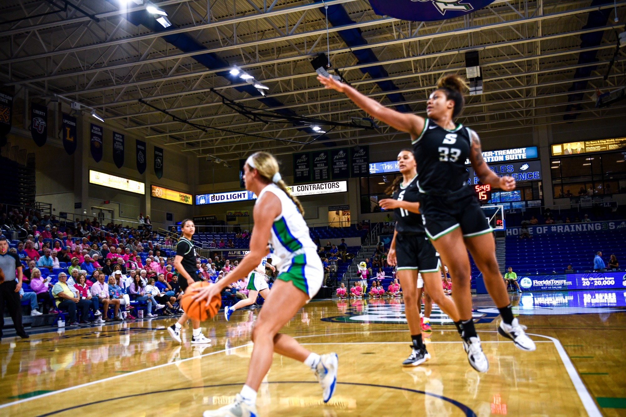 Emma List - 2022-23 - Women's Basketball - FGCU Athletics