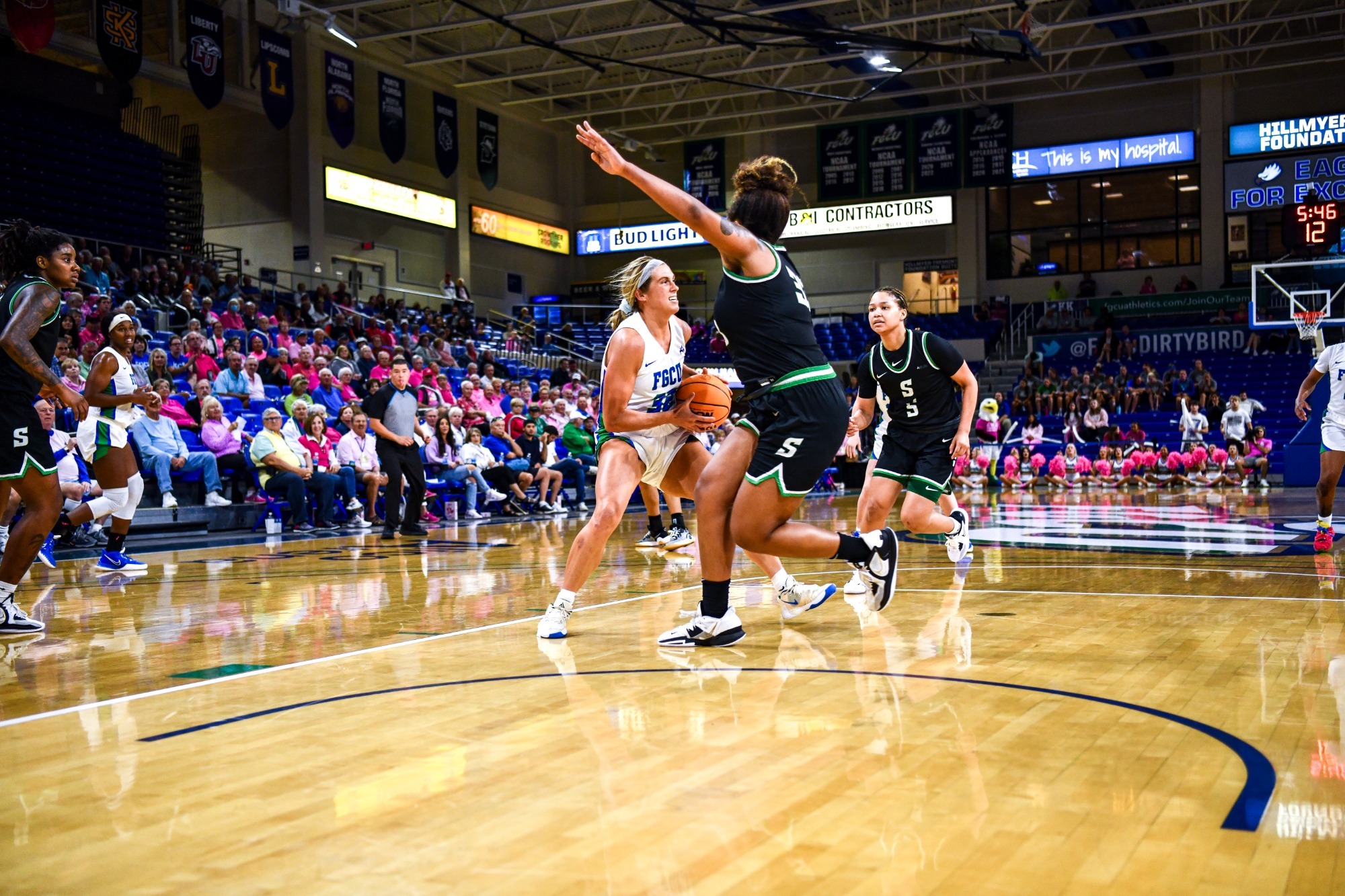 Emma List - 2022-23 - Women's Basketball - FGCU Athletics