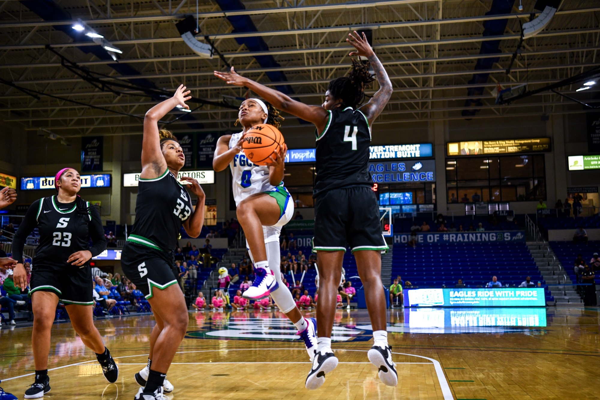Kaela Webb - 2022-23 - Women's Basketball - FGCU Athletics