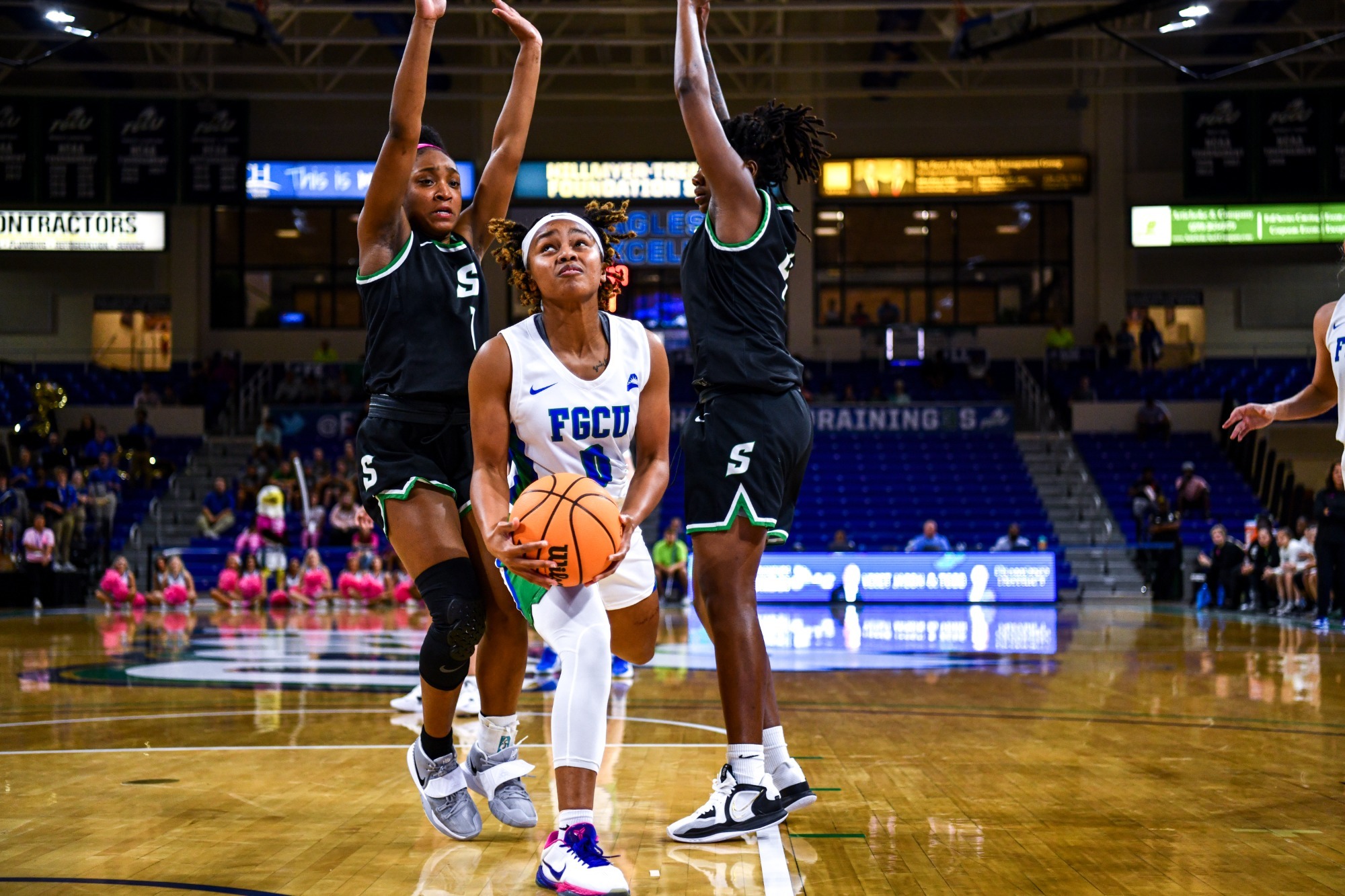 Kaela Webb - 2022-23 - Women's Basketball - FGCU Athletics