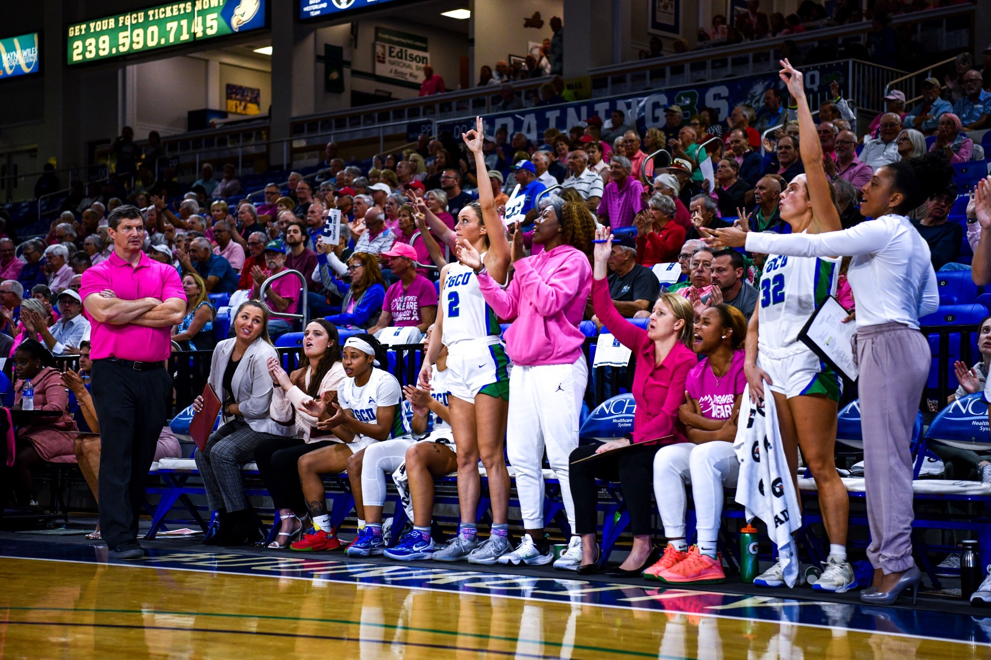 Emma List - 2022-23 - Women's Basketball - FGCU Athletics