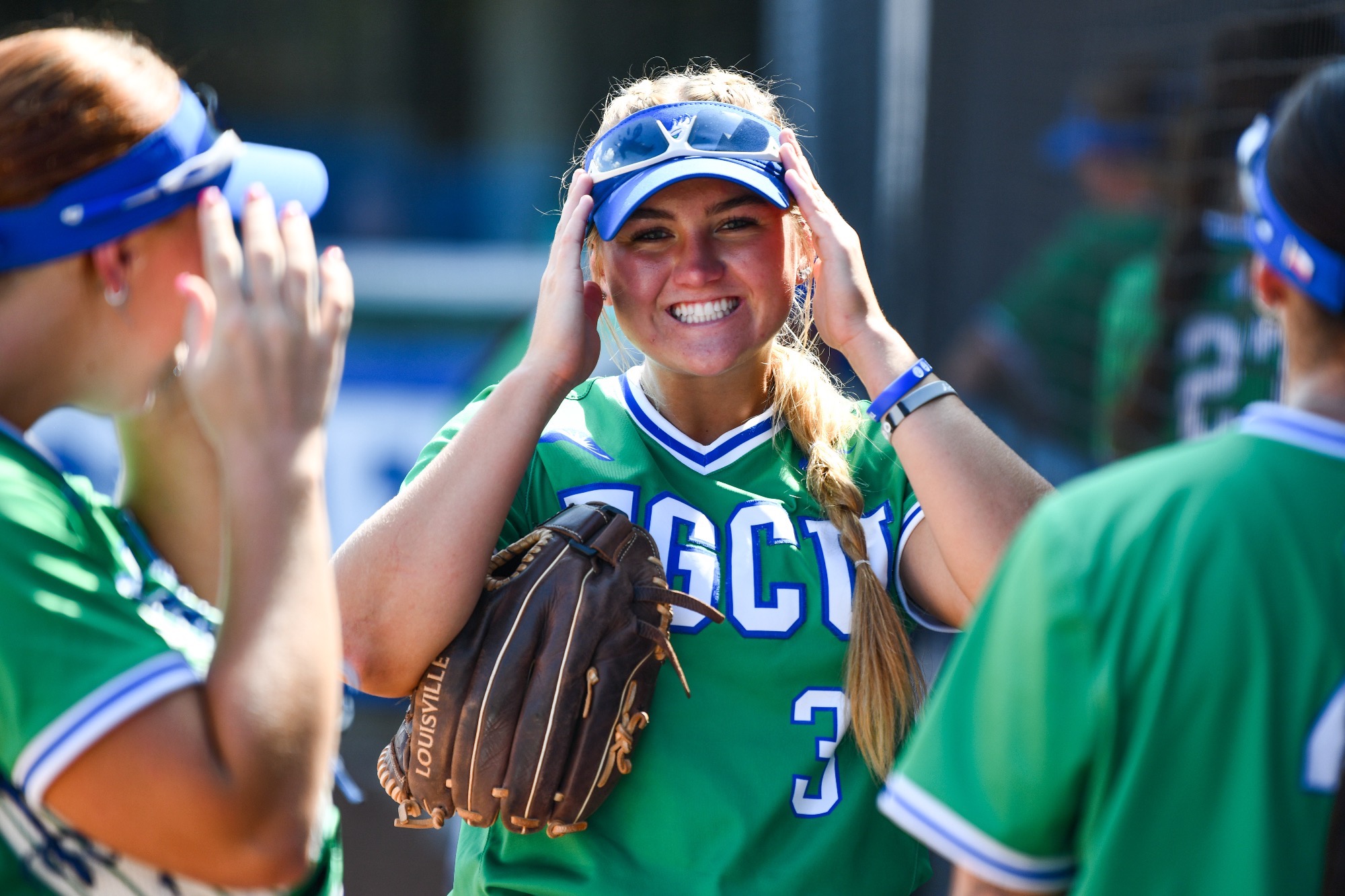 Madison Carr - 2024 - Softball - FGCU Athletics