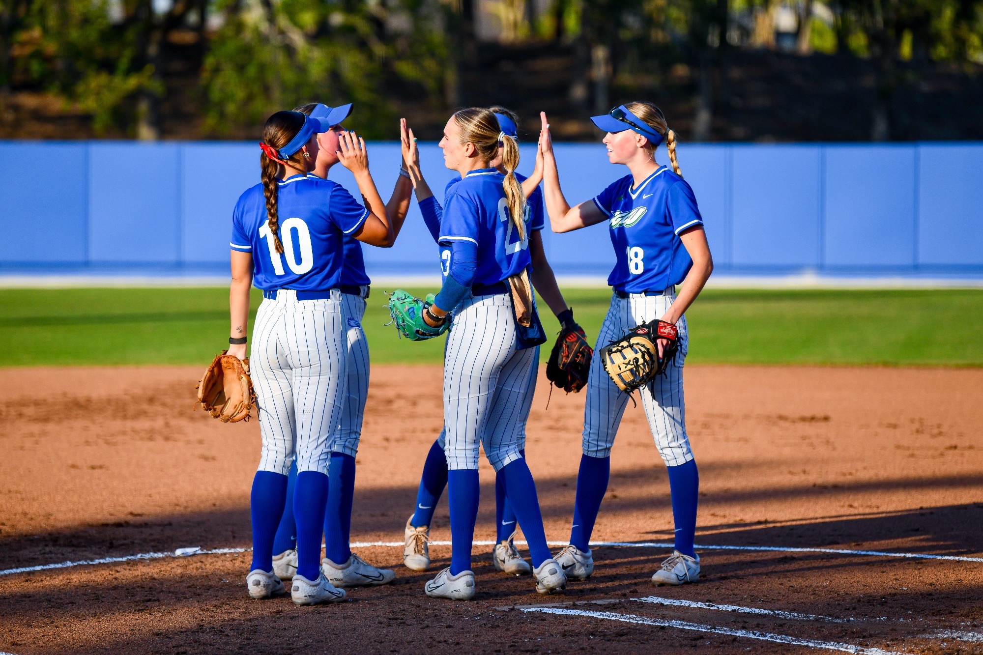 Ally Hulme - 2024 - Softball - FGCU Athletics