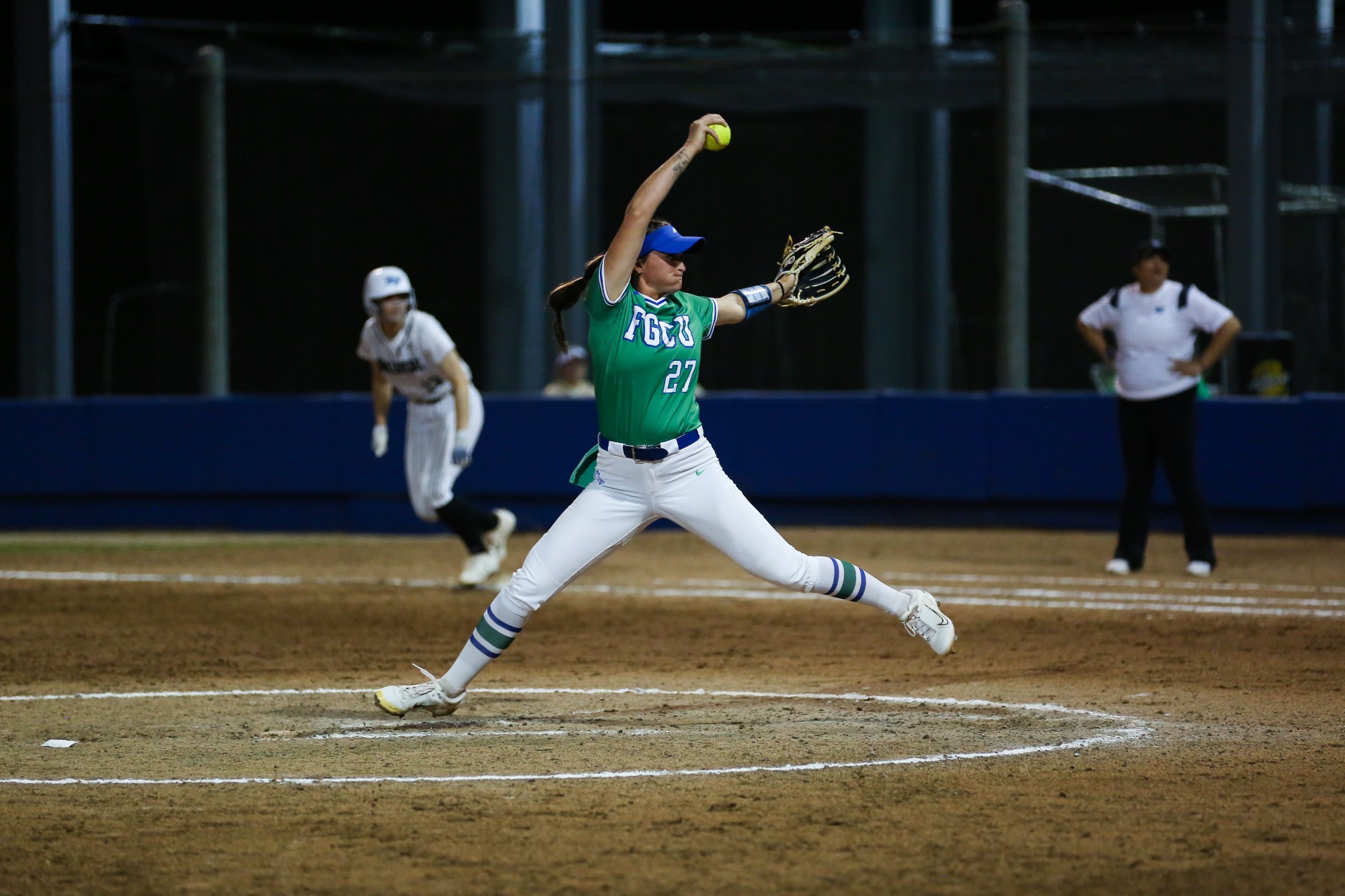 Maulding, Hulme Combine For Shutout Win vs. Marist - FGCU Athletics