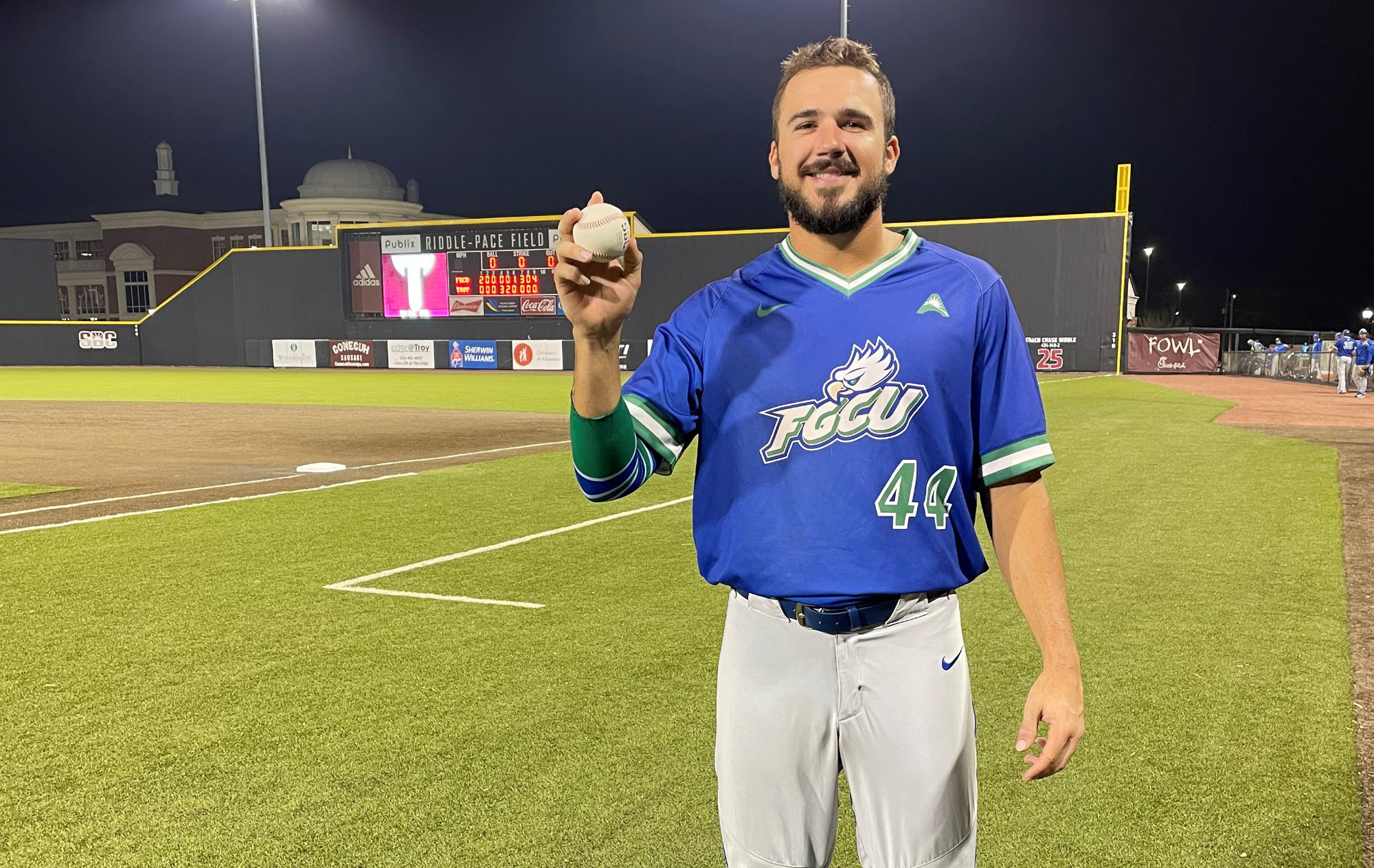 Joe Kinker - 2023 - Baseball - FGCU Athletics