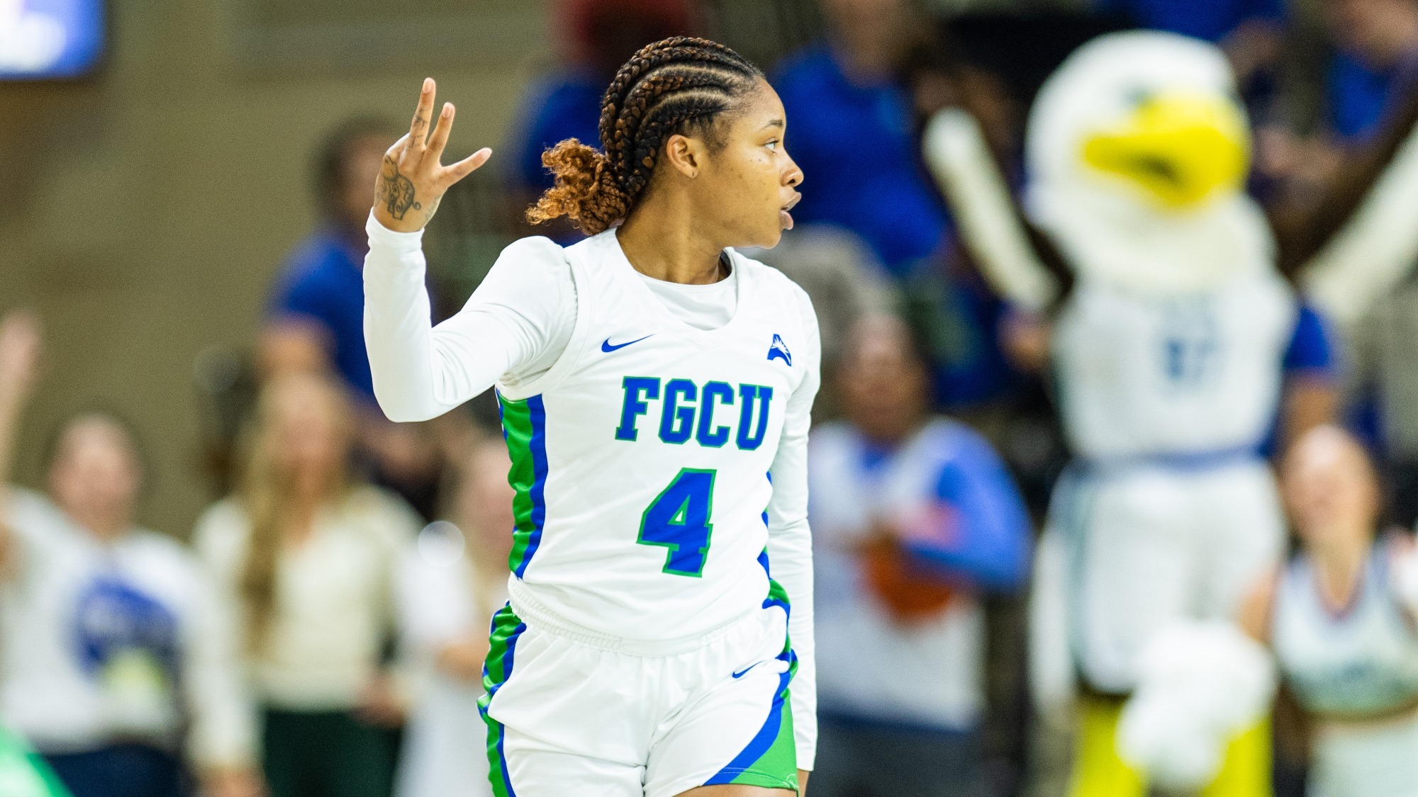 Tishara Morehouse - 2022-23 - Women's Basketball - FGCU Athletics