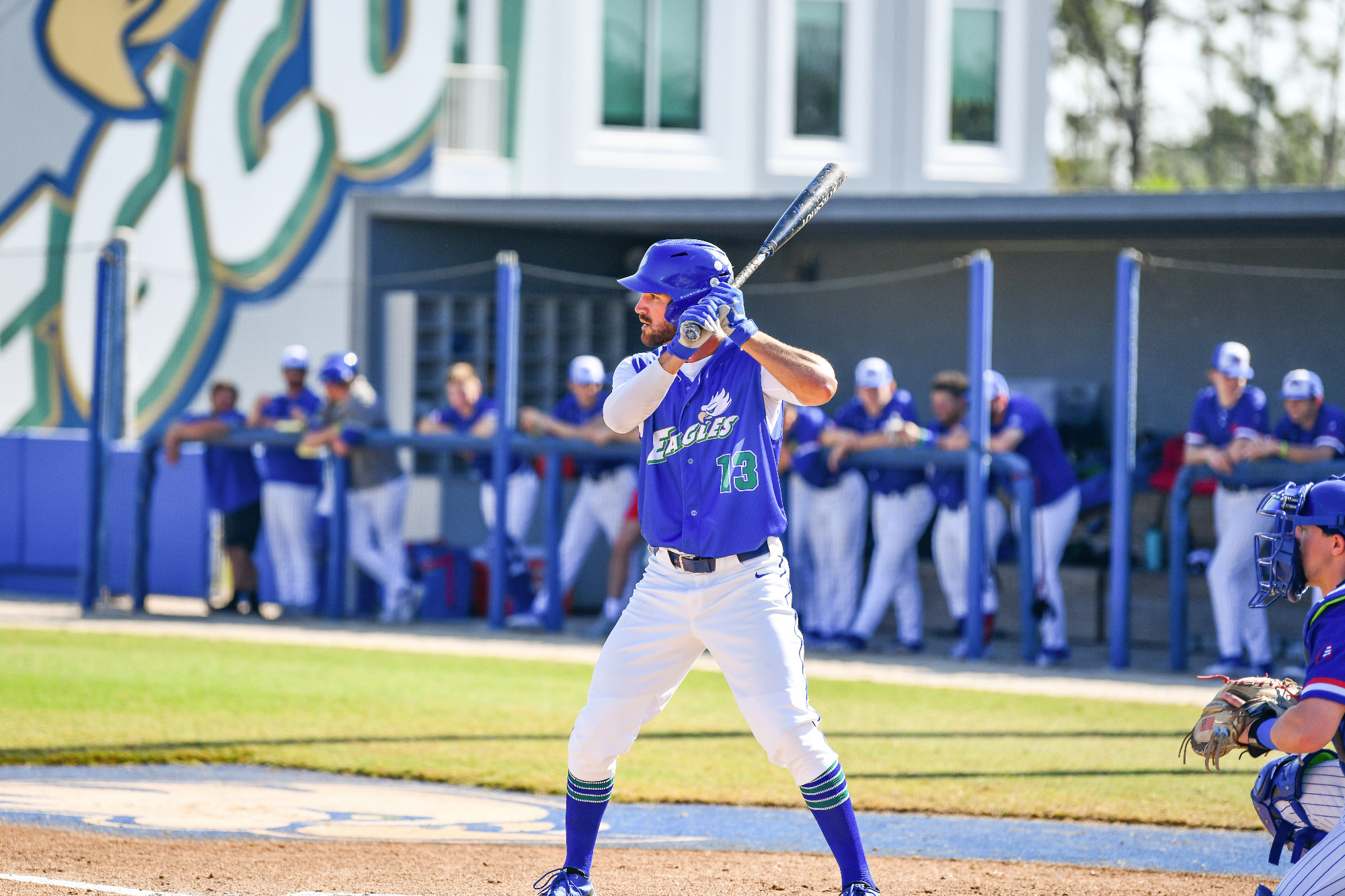 Brian Ellis - 2023 - Baseball - FGCU Athletics