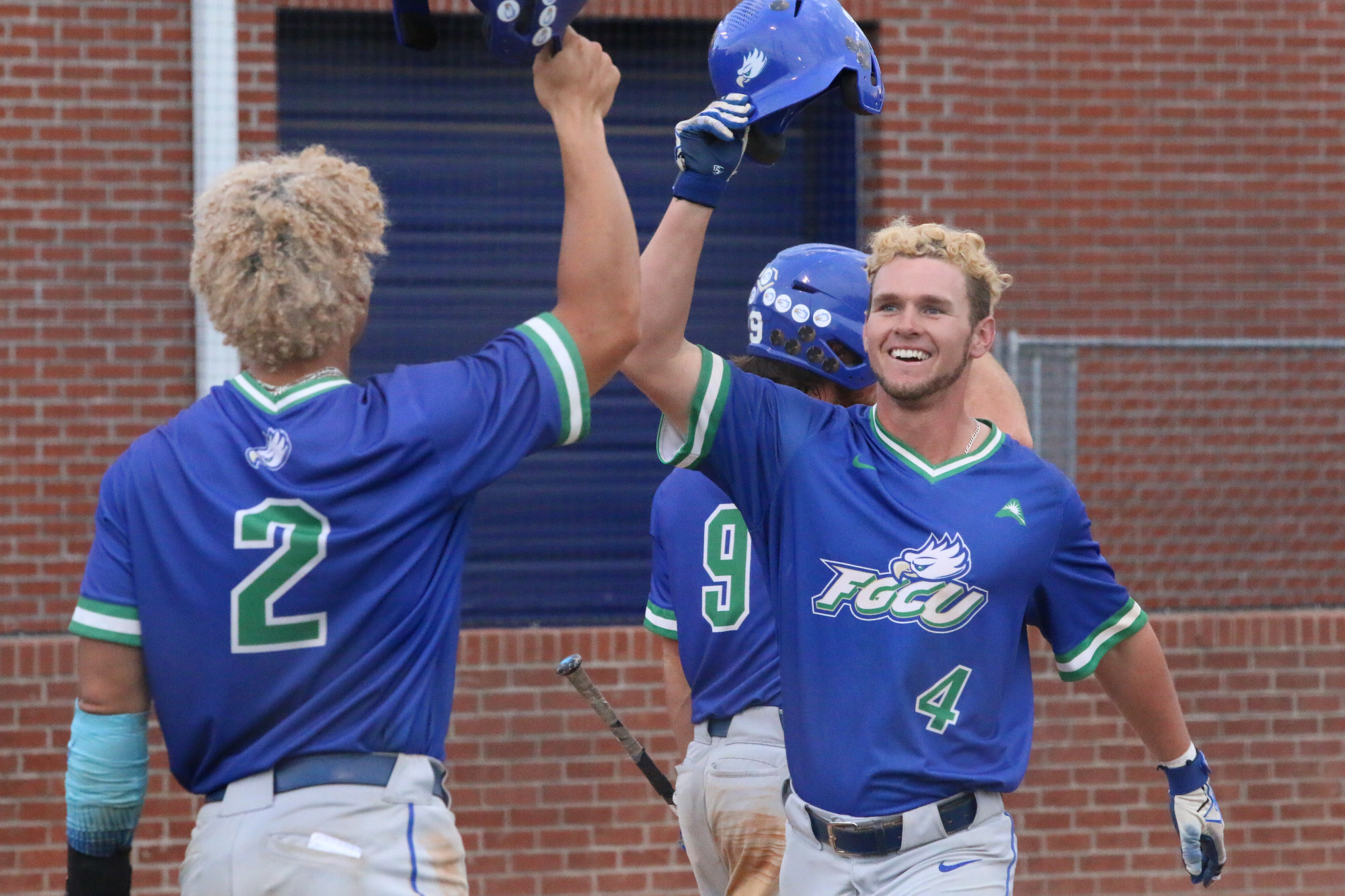 Edrick Felix - 2023 - Baseball - FGCU Athletics