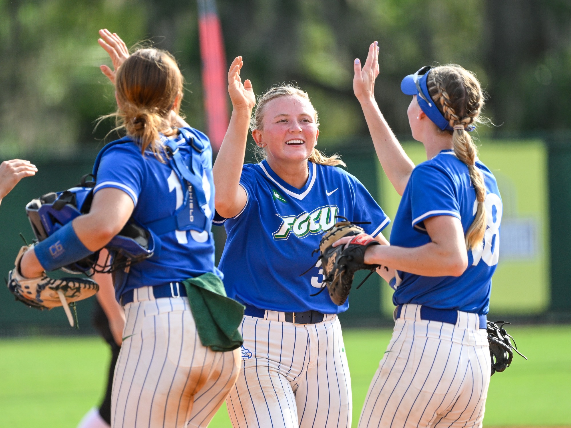 Eagles Survive ASUN Tournament Elimination Battle vs. Jacksonville ...