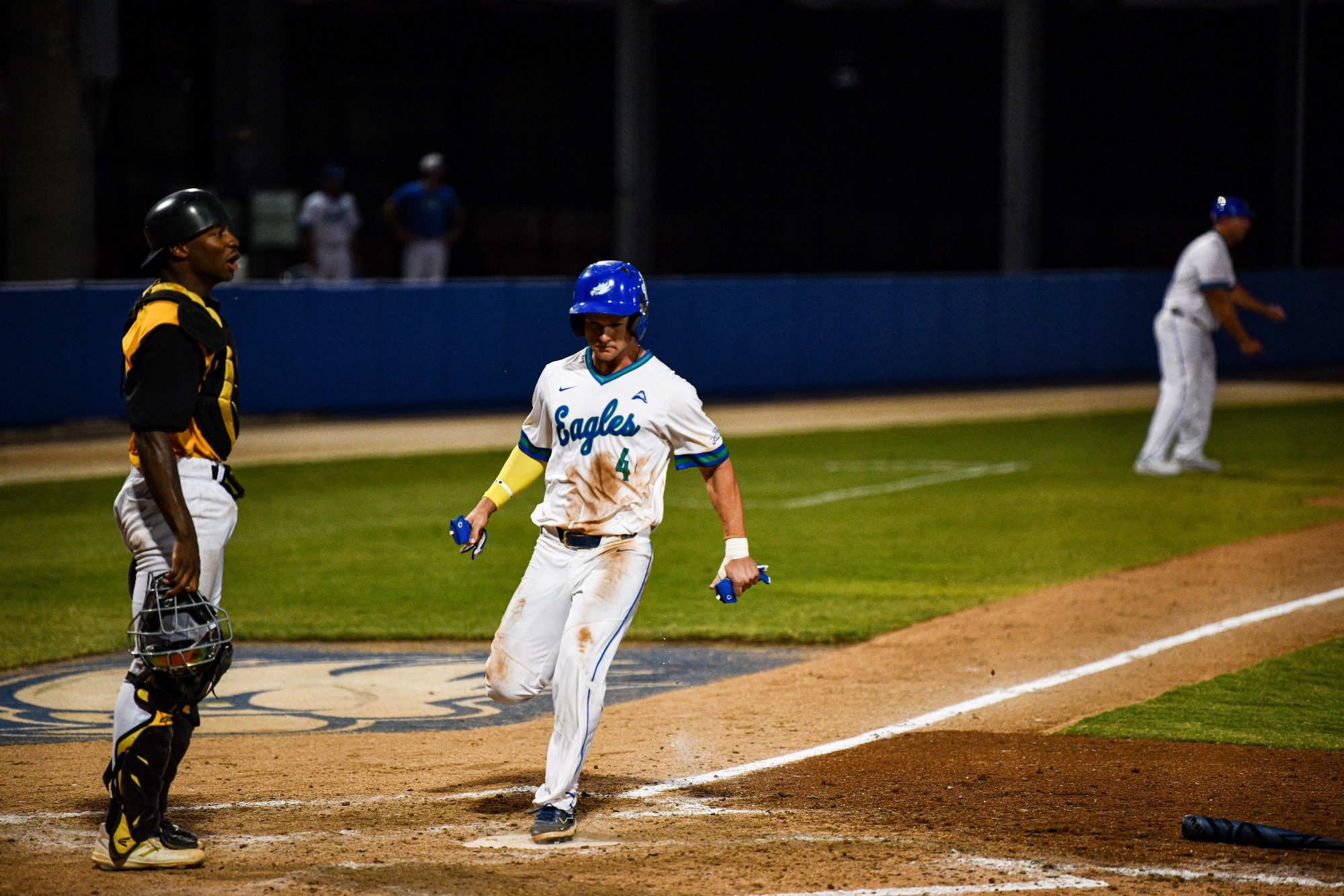 Eagles Overpower Kennesaw State for Series-Opening Win - FGCU Athletics