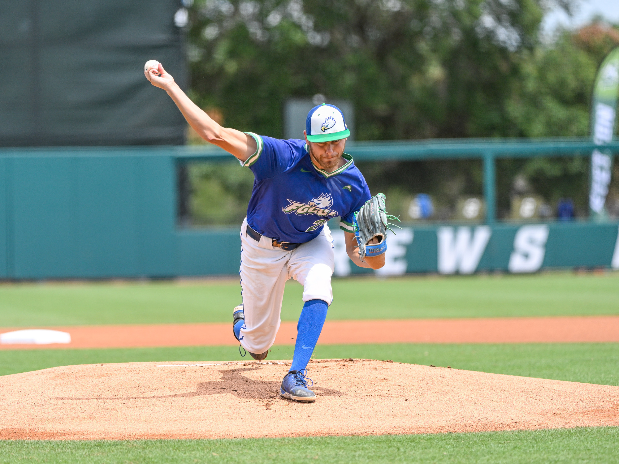 LJ McDonough - 2023 - Baseball - FGCU Athletics