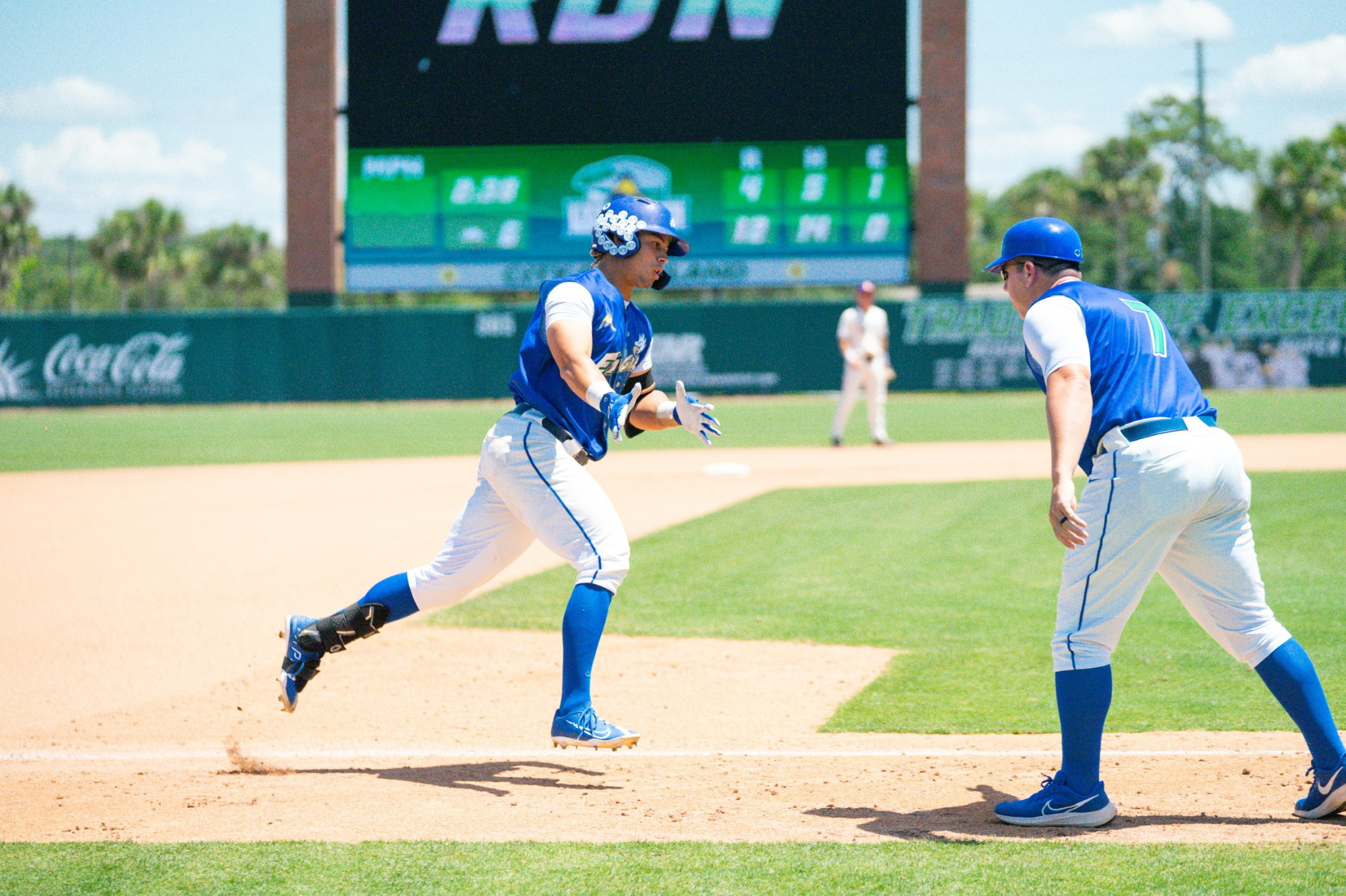 Edrick Felix - 2023 - Baseball - FGCU Athletics