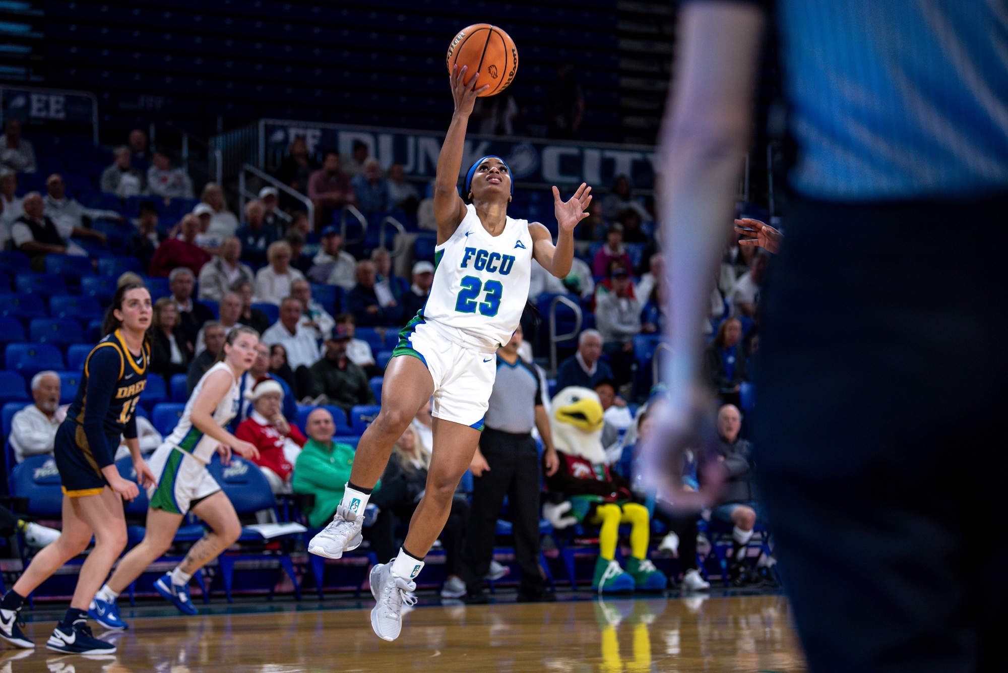 Ashley Baez - 2023-24 - Women's Basketball - FGCU Athletics