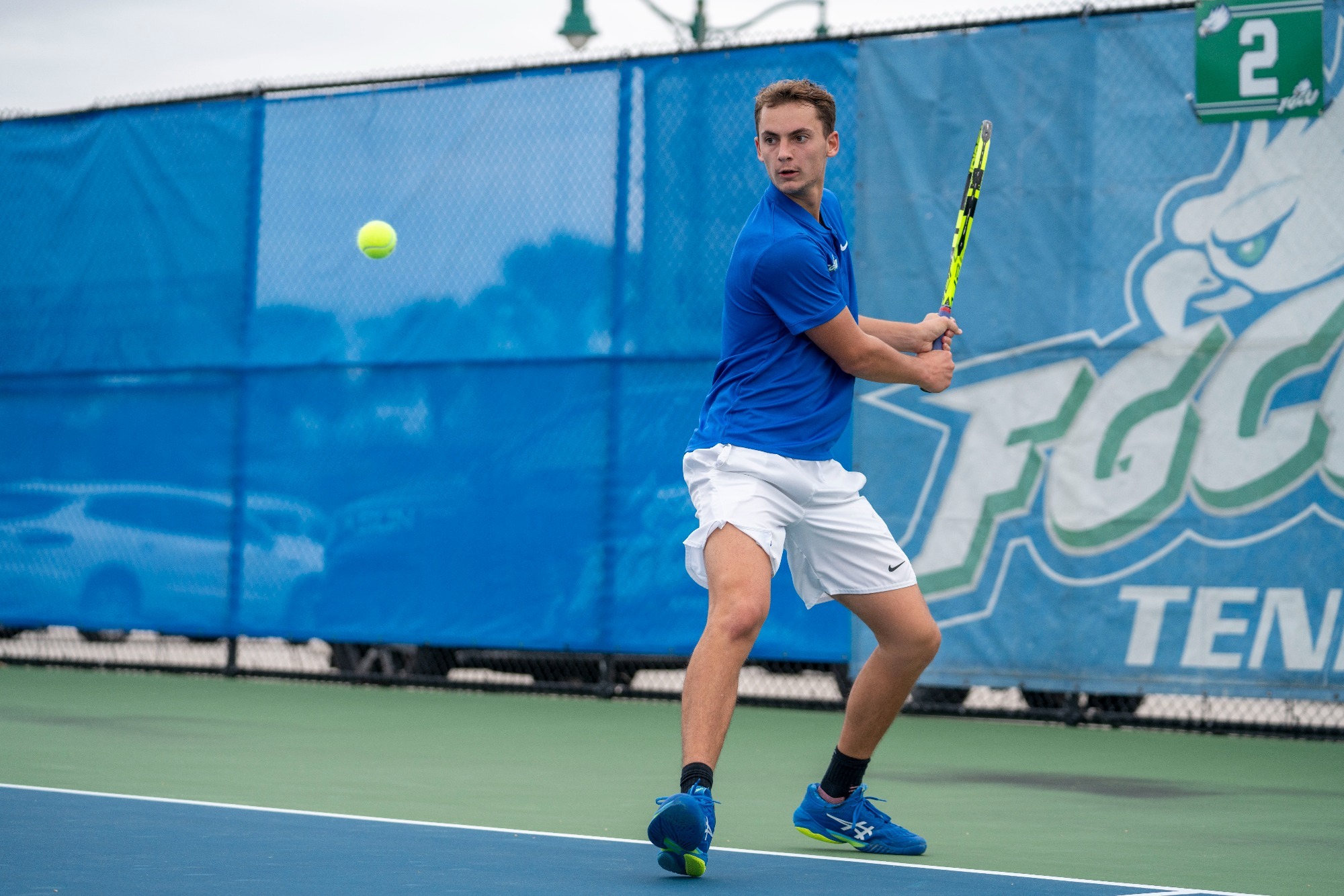Philipp Bosse - 2023-24 - Men's Tennis - FGCU Athletics