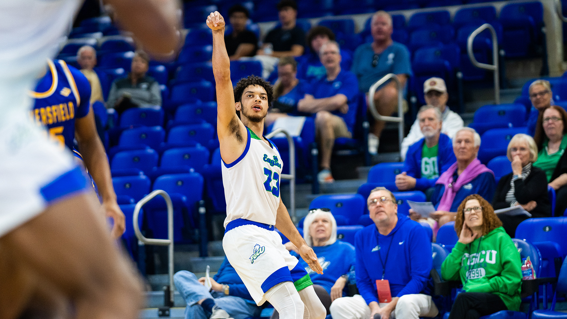 Eagles To Begin 2023-24 Season at Indiana on Nov. 7 - FGCU Athletics