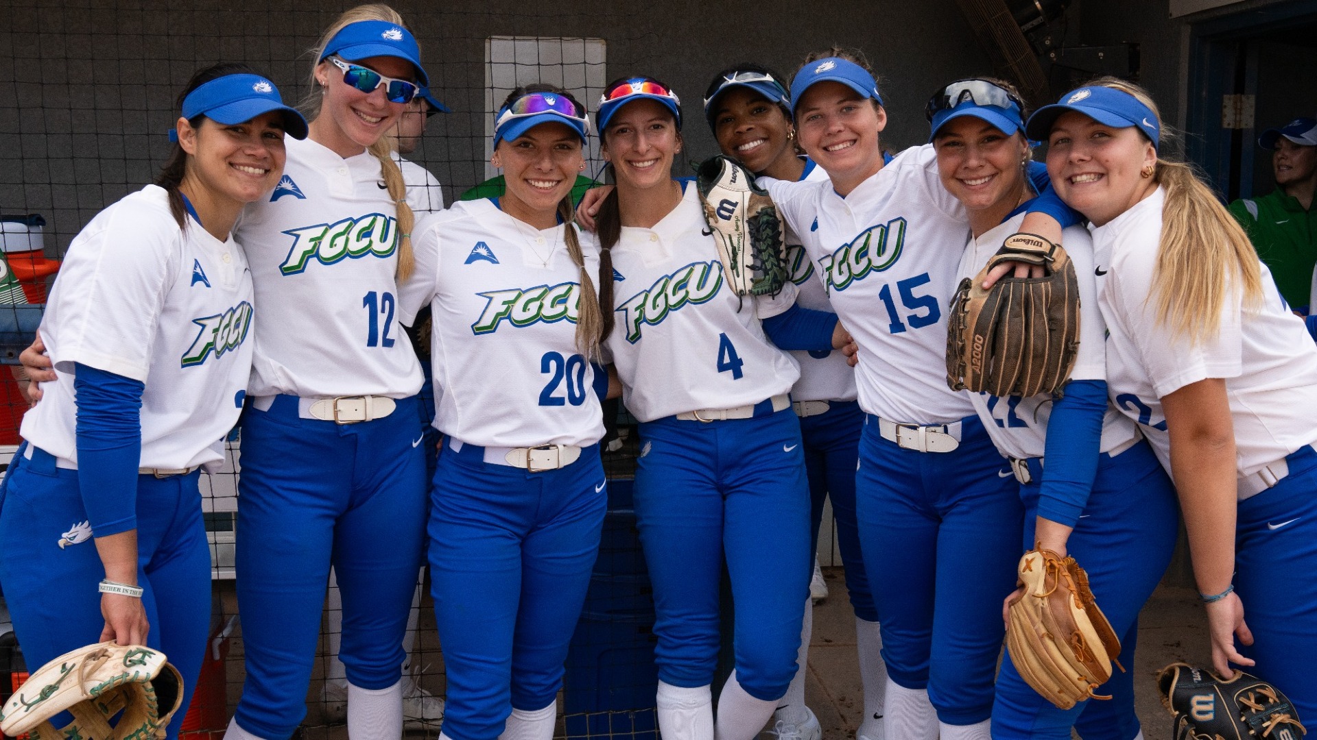 Eagles light up scoreboard against Columbia - FGCU Athletics