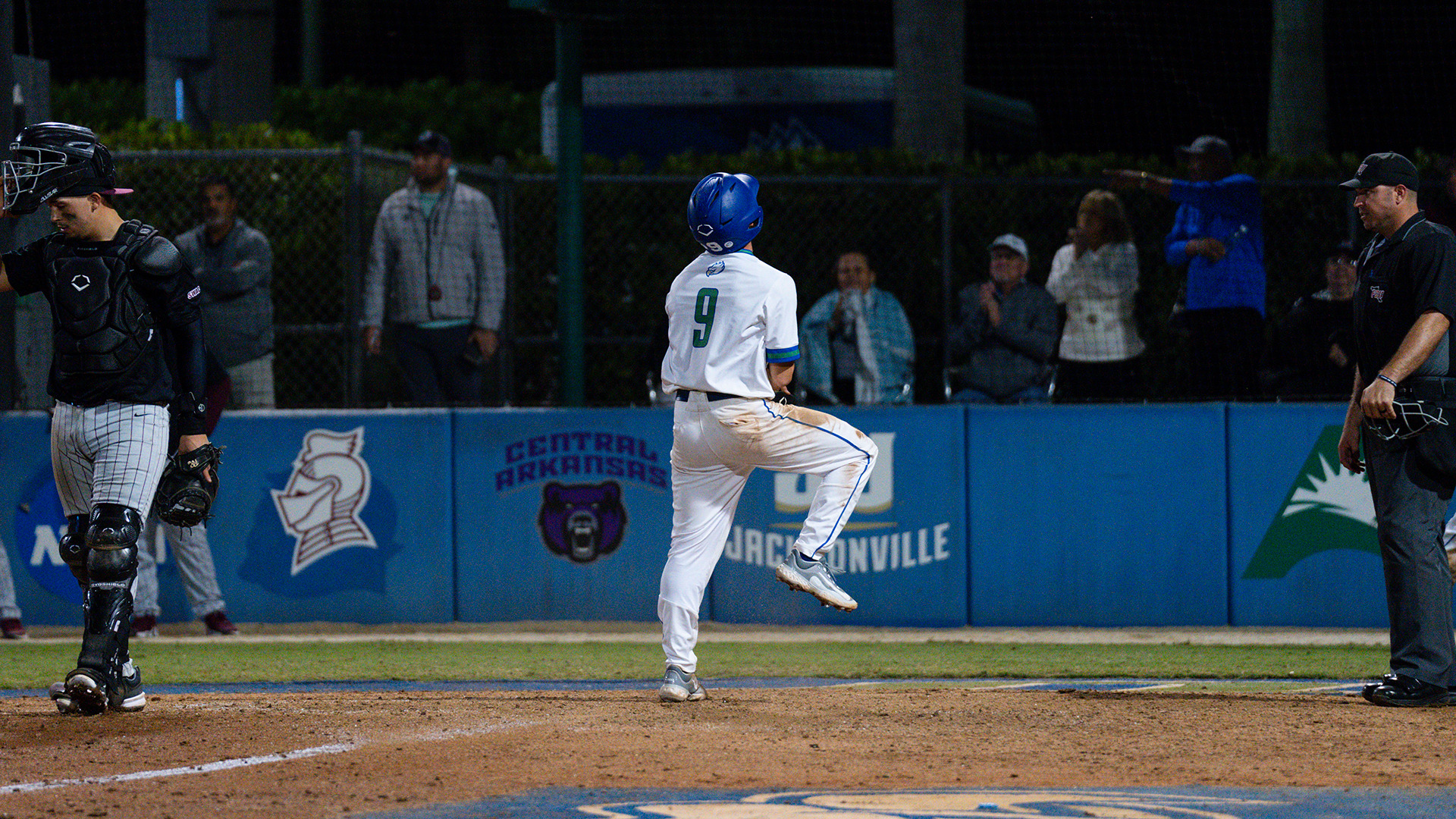 Eagles open Swanson Stadium for 2024 with thrilling win - FGCU Athletics