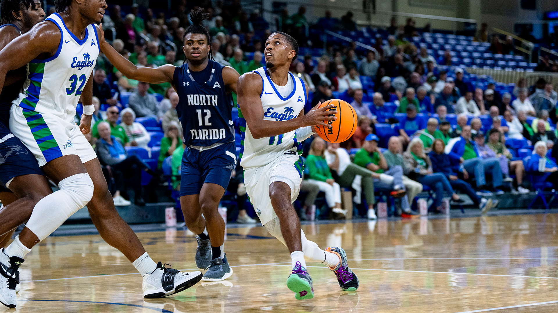 Griffin selected for participation in TopConnect Basketball Symposium ...