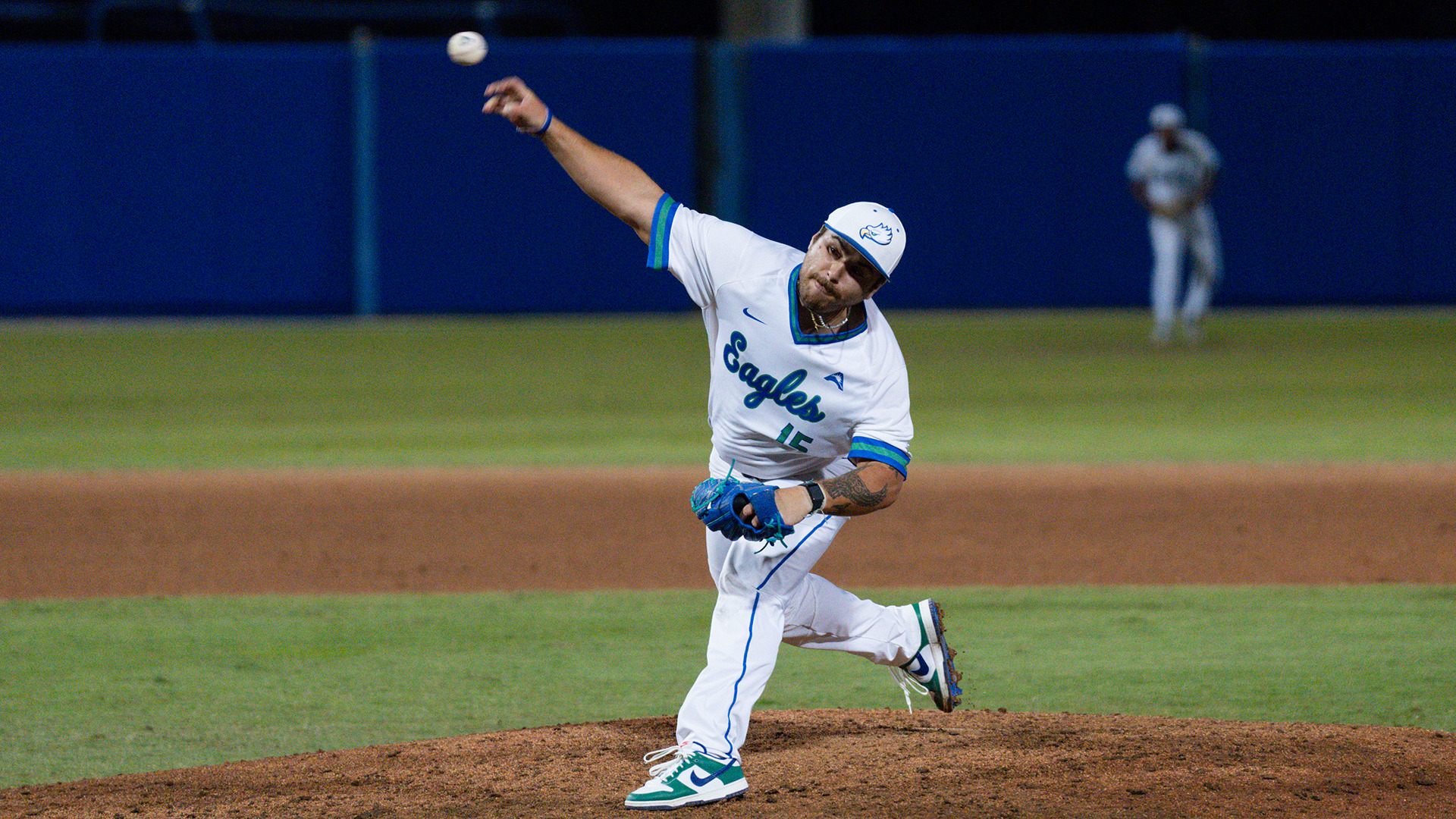 Lucas Hartman - 2024 - Baseball - FGCU Athletics