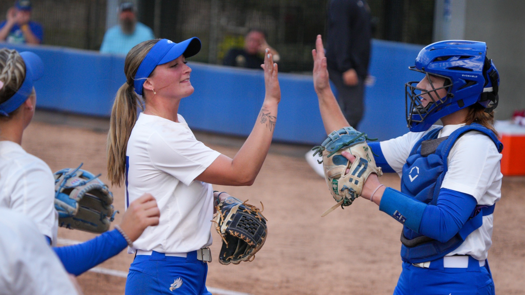 Claire Maulding - 2024 - Softball - FGCU Athletics