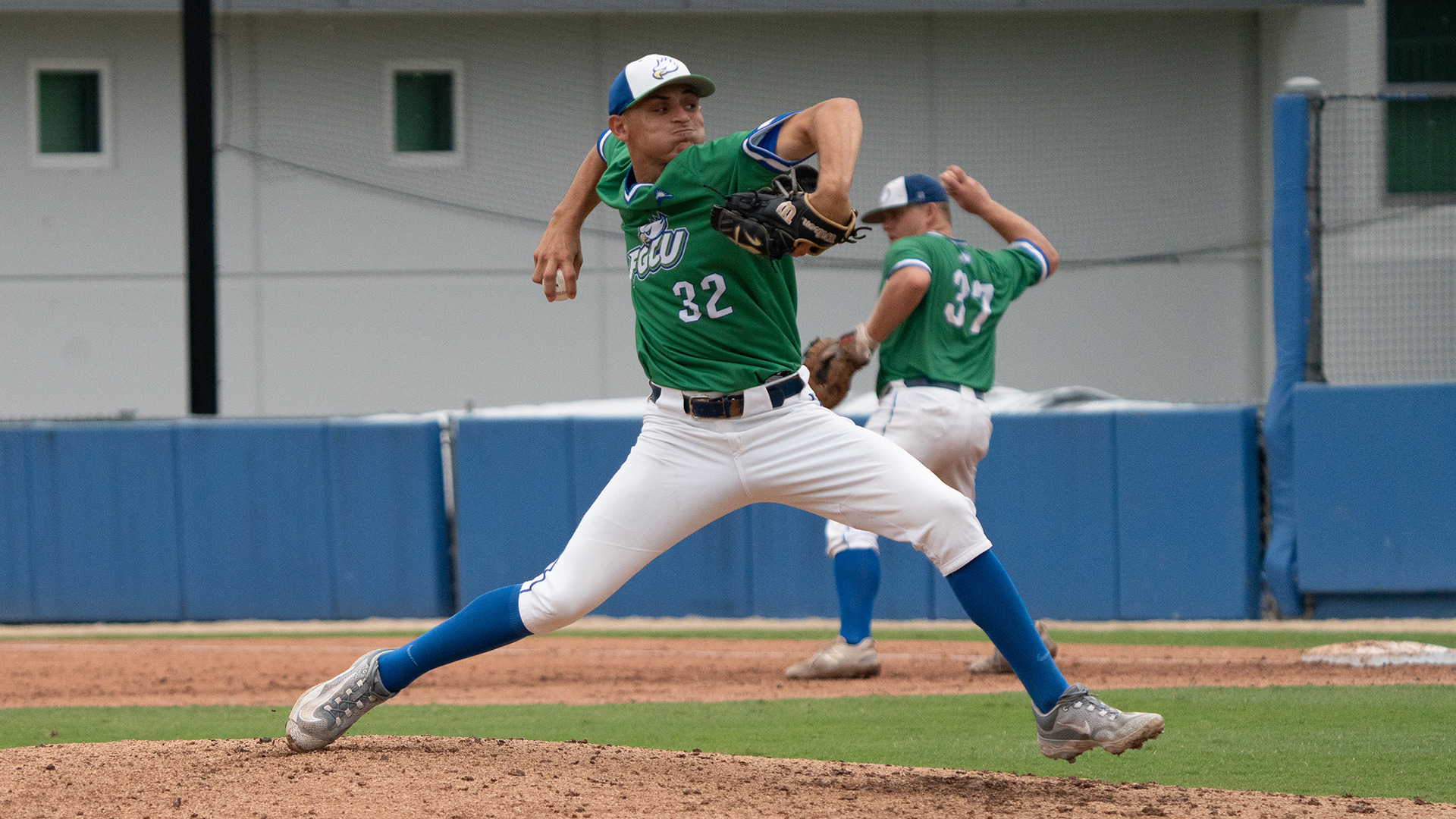 Davian Garcia - 2024 - Baseball - FGCU Athletics