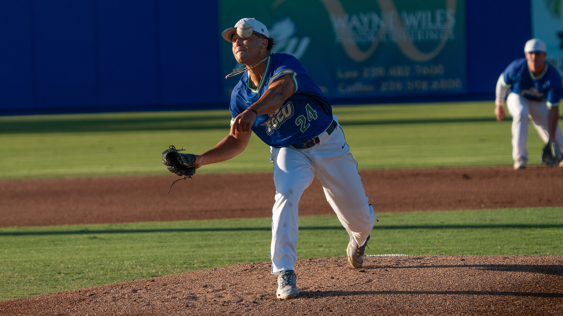 Derek Crum - 2024 - Baseball - FGCU Athletics