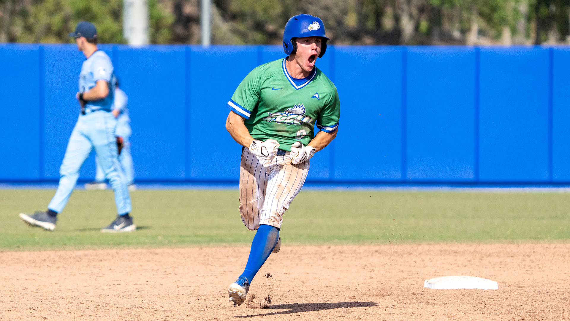 Charles Davalan - 2024 - Baseball - FGCU Athletics