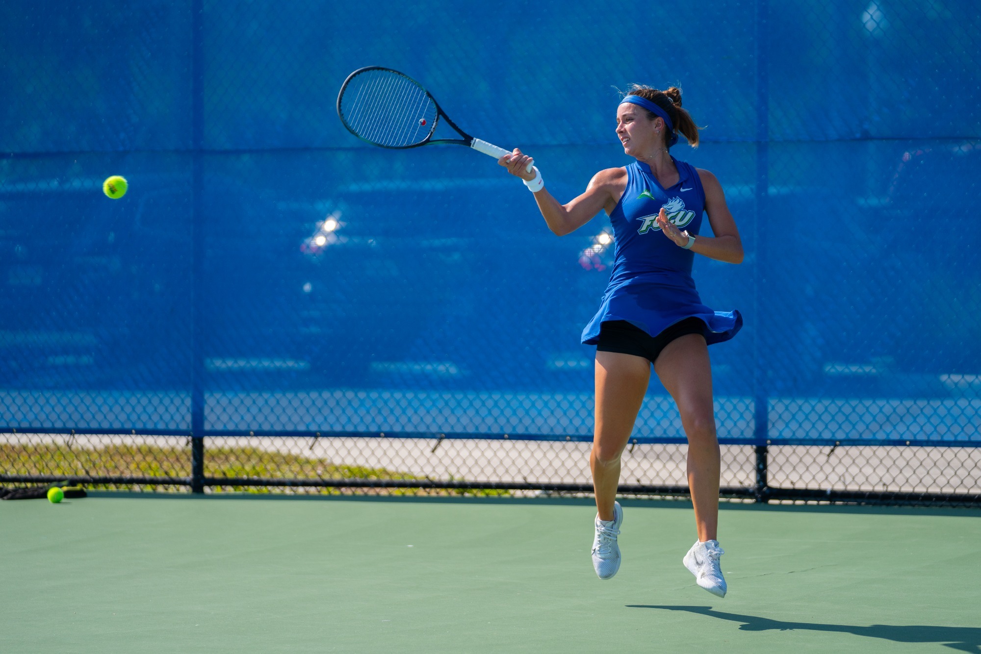 FGCU Women’s tennis welcomes Nora Svensson - FGCU Athletics