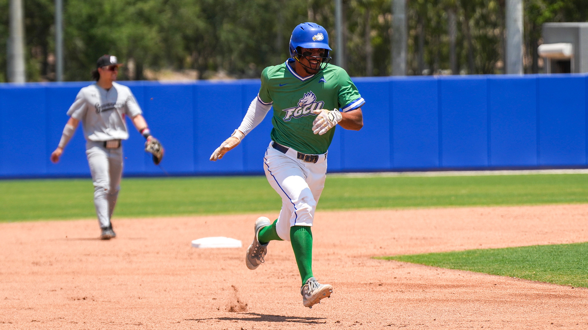 Ian Farrow - 2024 - Baseball - FGCU Athletics
