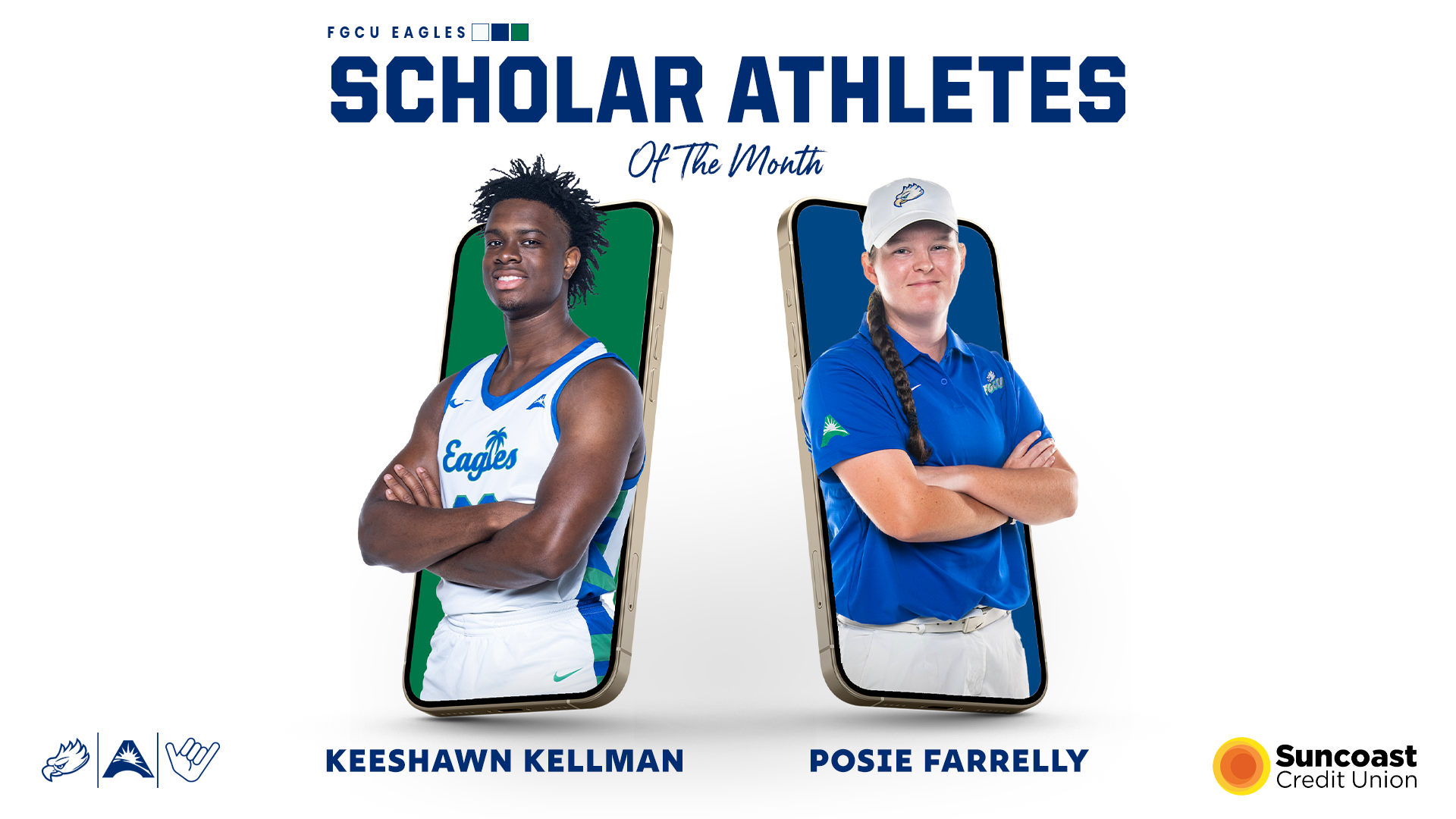 FGCU welcomes Colin Hargis as new Director of Intercollegiate Athletics ...