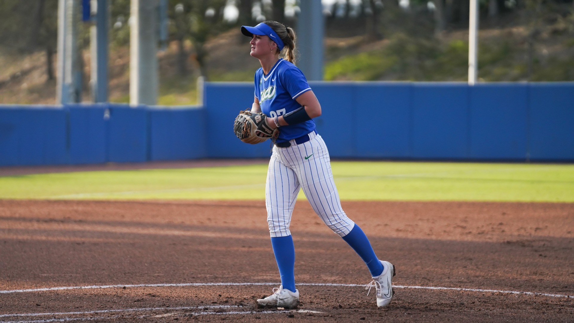 Claire Maulding - 2024 - Softball - FGCU Athletics