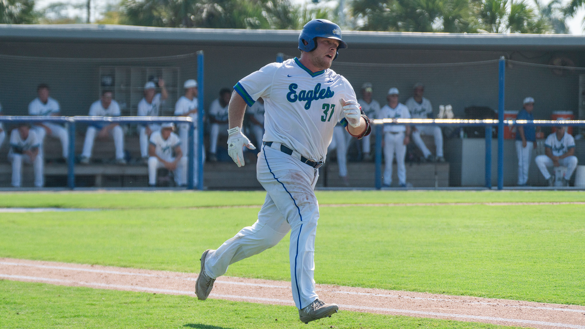 Eagles set records to close Swanson Stadium for 2024 - FGCU Athletics