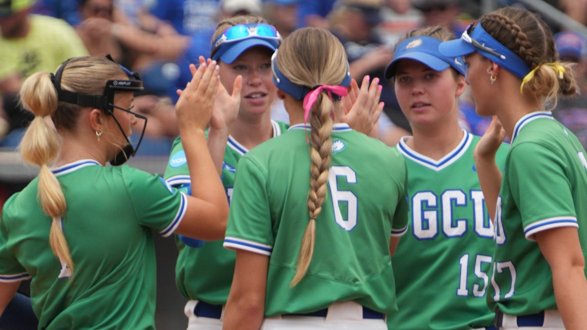 Softball begins NCAA regionals in Gainesville - FGCU Athletics