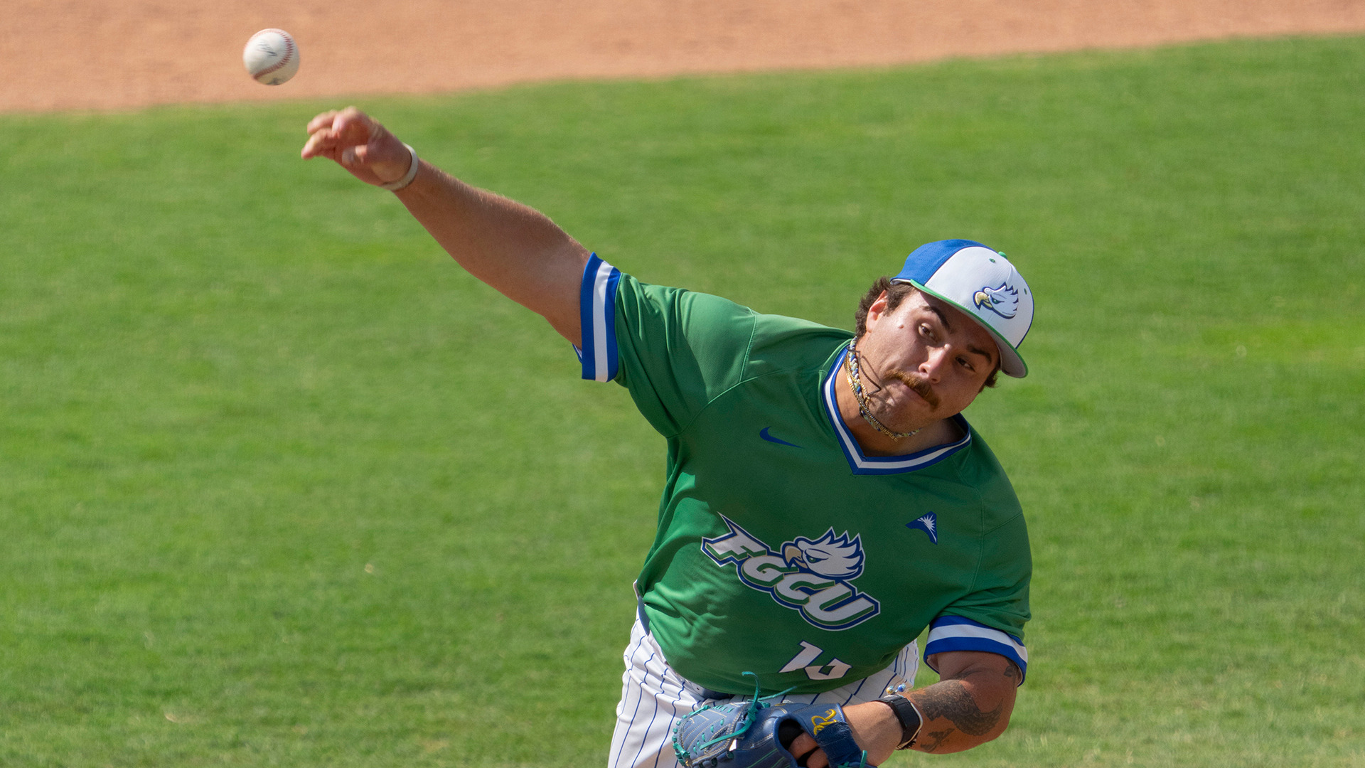 Lucas Hartman - 2024 - Baseball - FGCU Athletics
