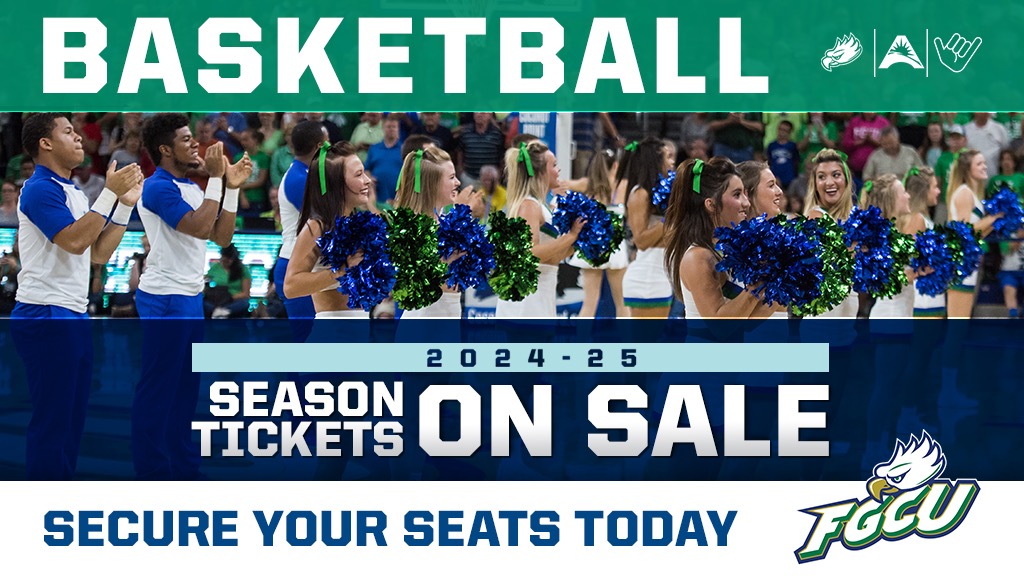 Jenks Selected to the ASUN Hall of Fame - FGCU Athletics