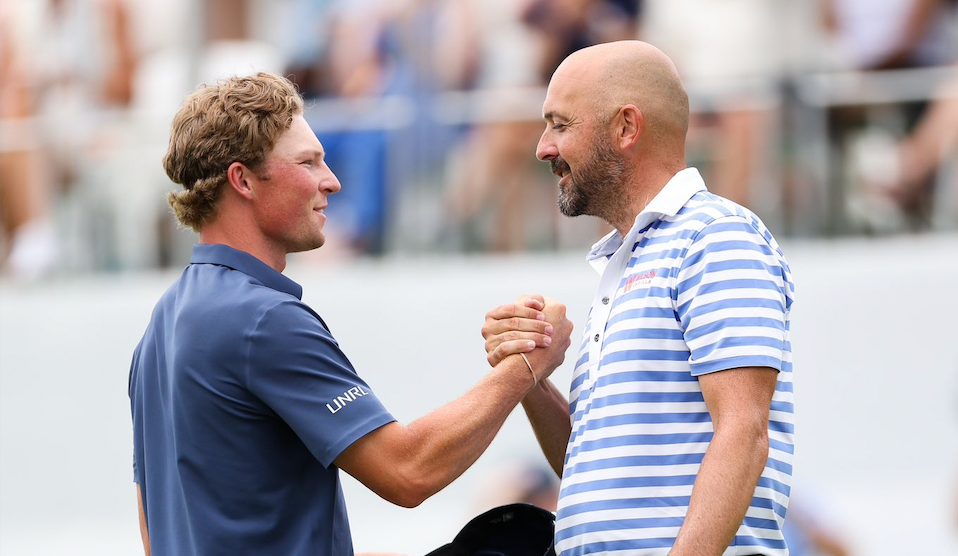 Capan III qualifies for second straight U.S. Open - FGCU Athletics