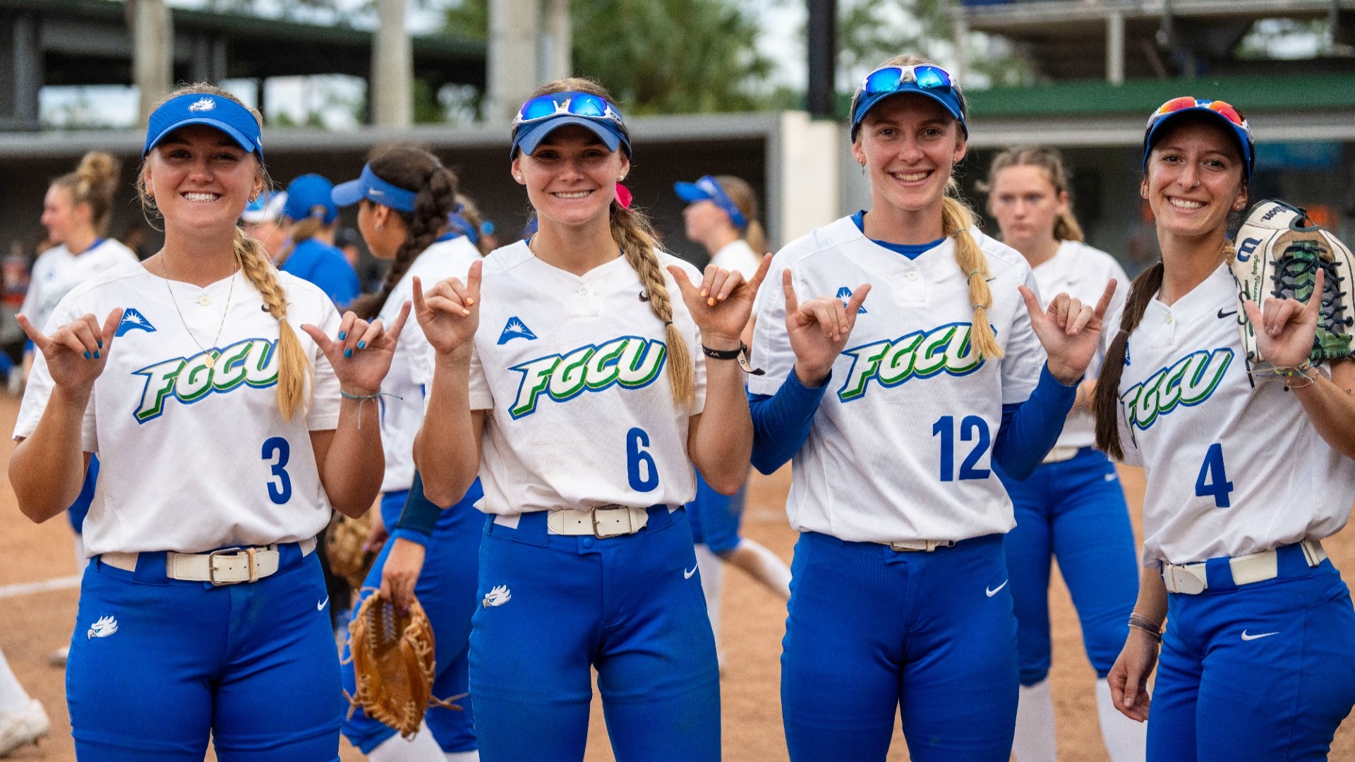 Hanson, Lopez Join FGCU Softball Coaching Staff - FGCU Athletics